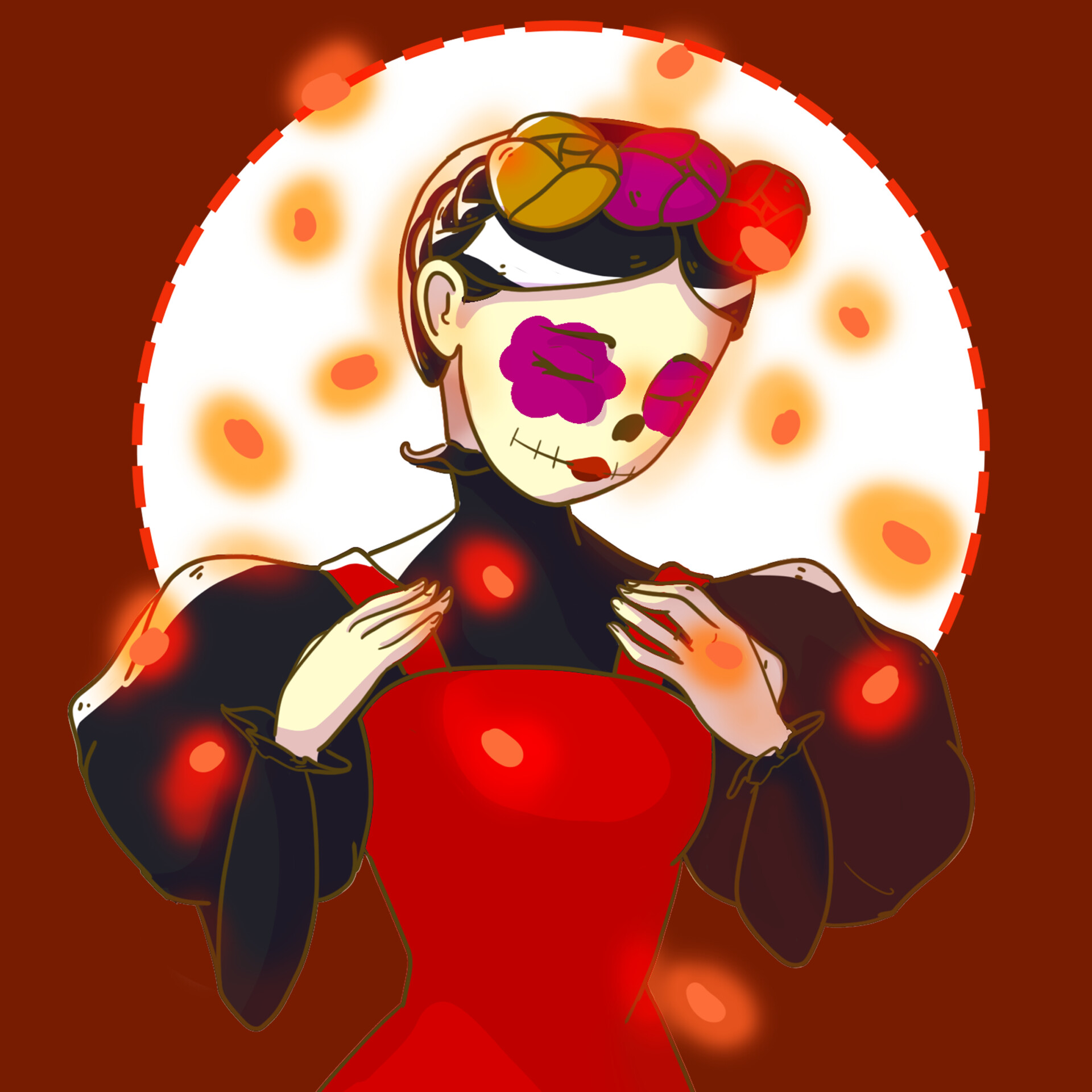 ArtStation - Catrina