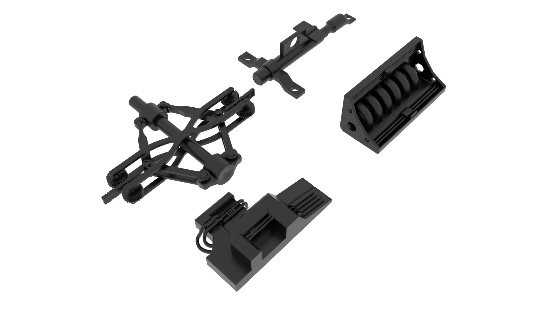 ArtStation - greebles