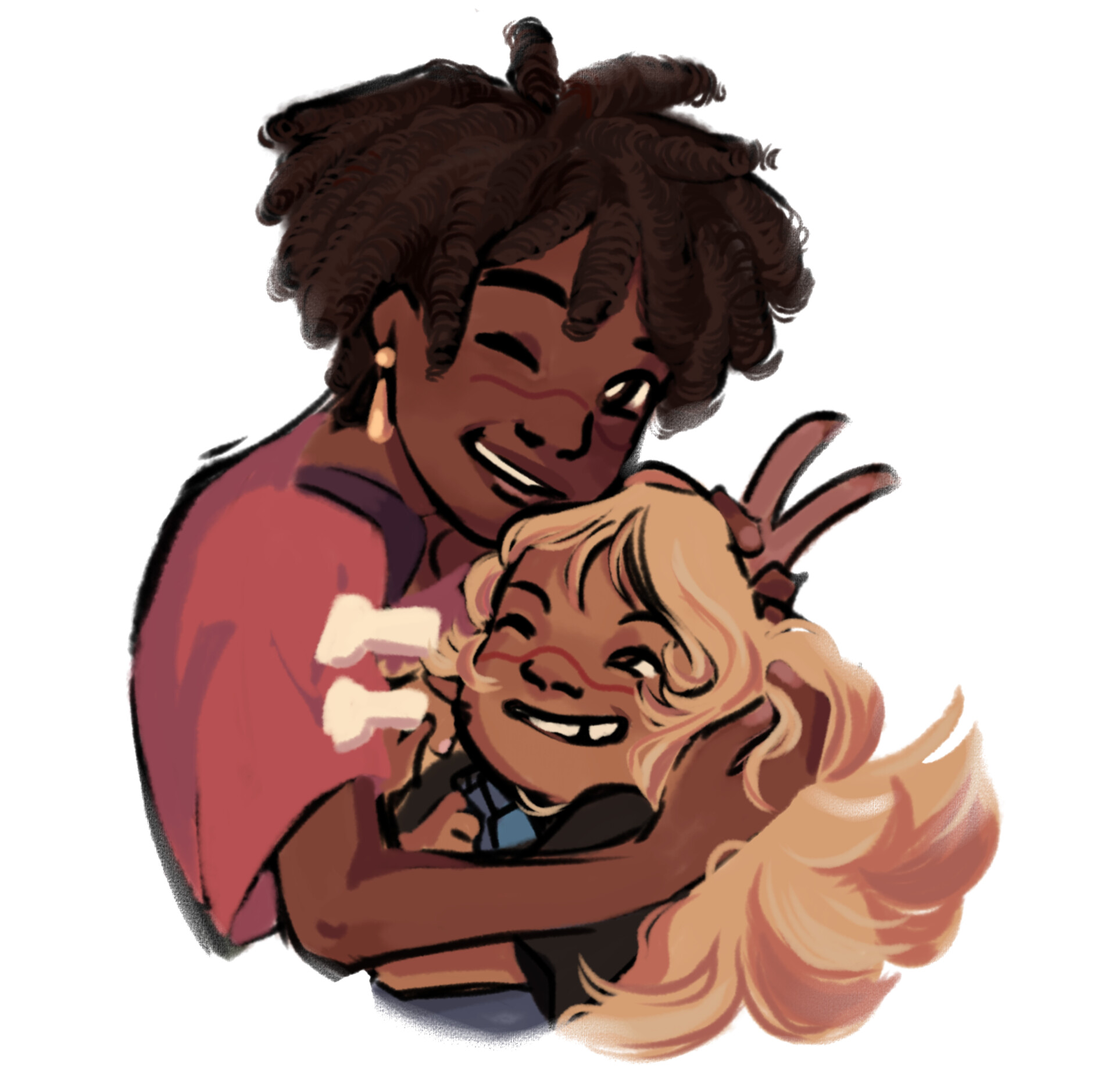 ArtStation - infinity Train Fan Art