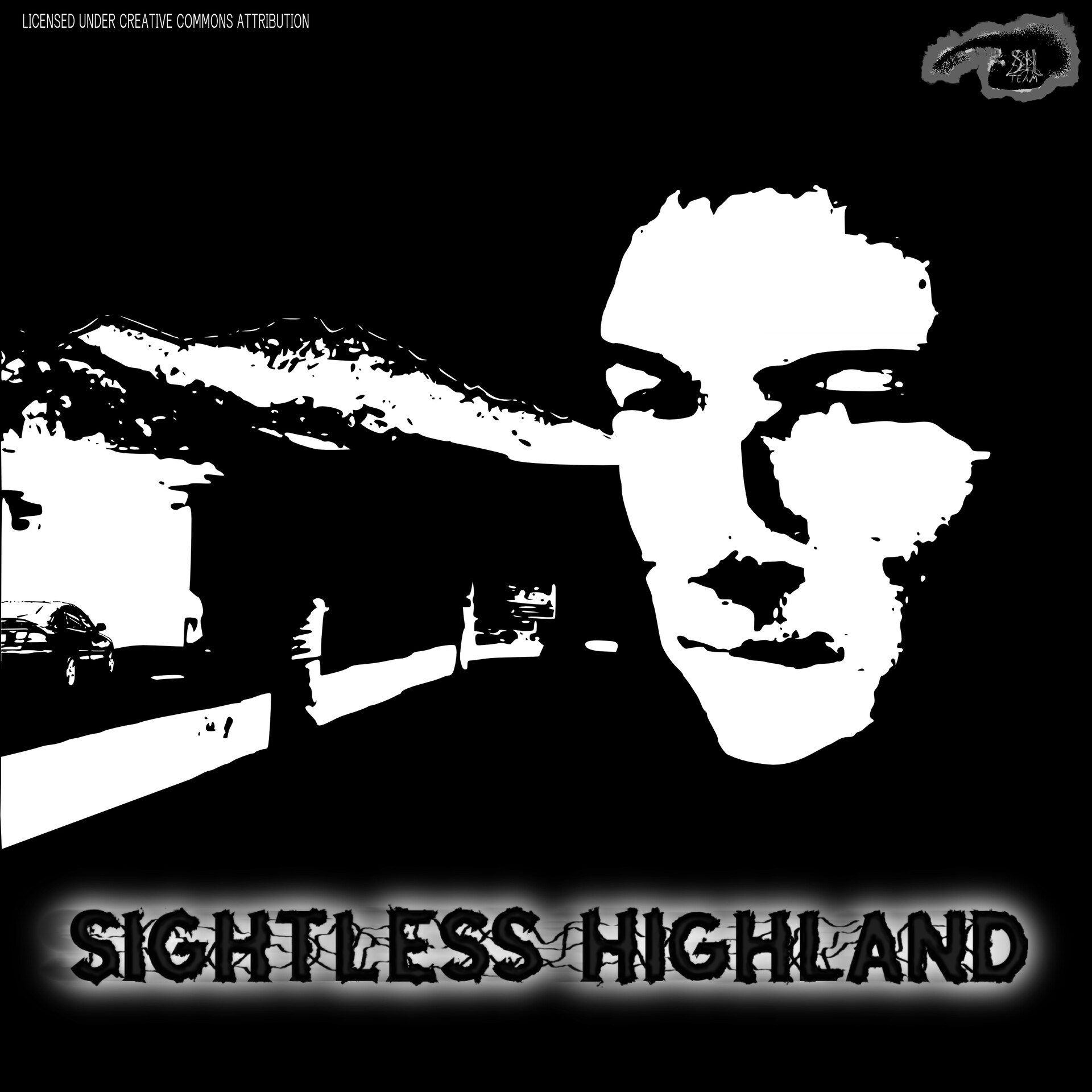 ArtStation - Sightless Highland