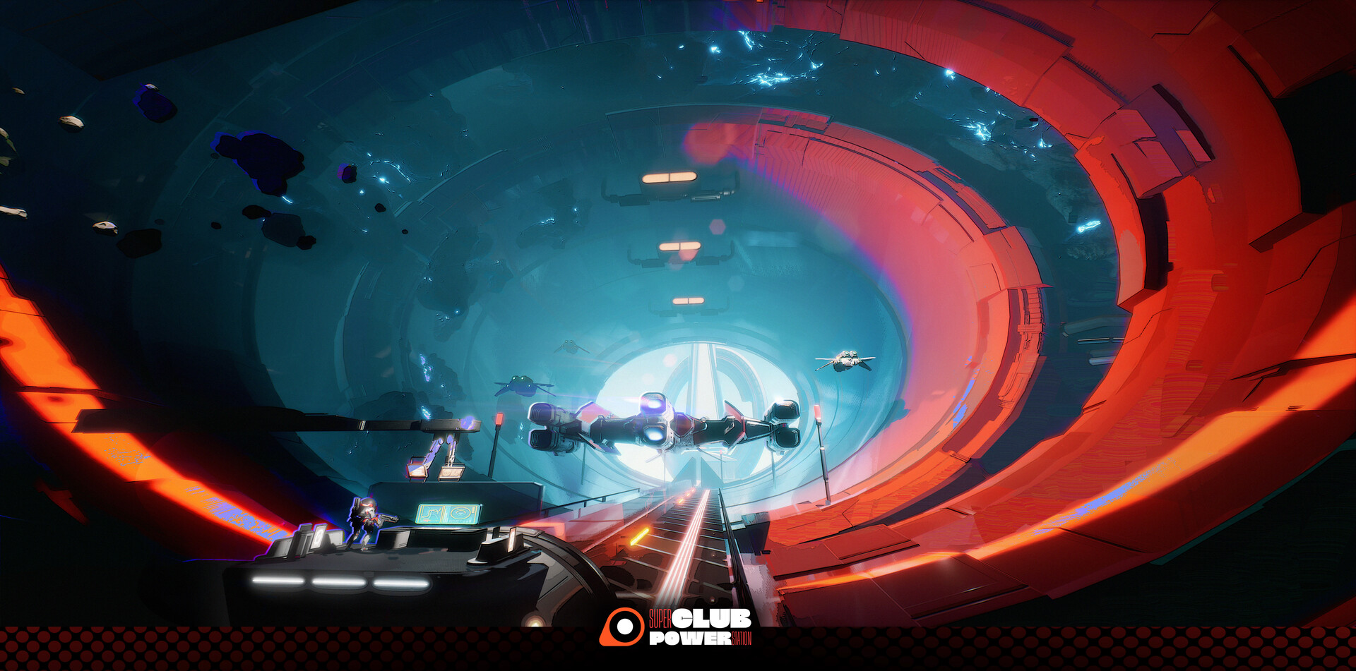 ArtStation - SUPERCLUB-01