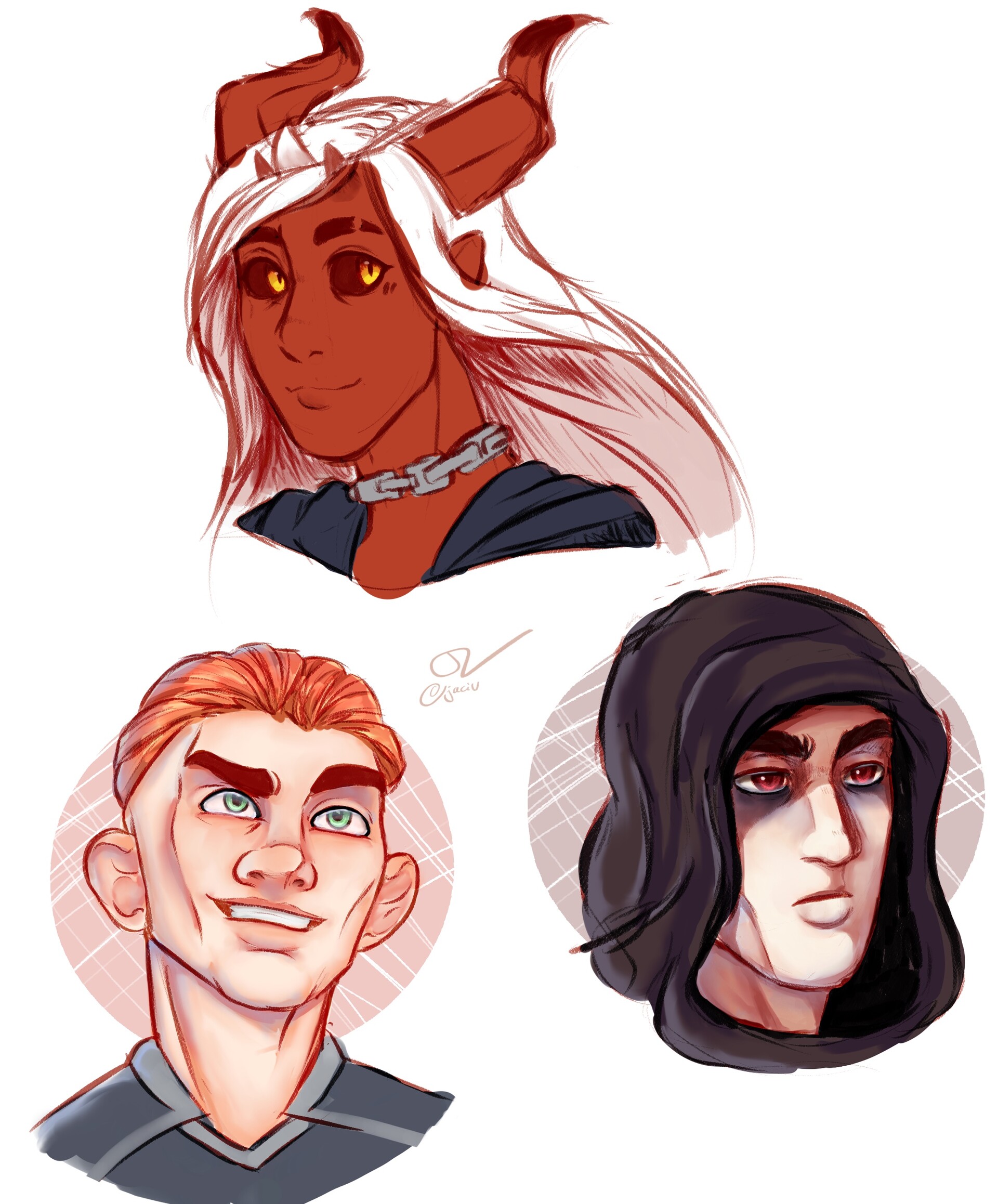 ArtStation - D&D Characters ArtStation - D&D Characters