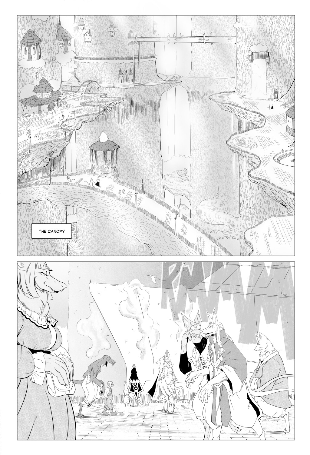 Adam Bryce Thomas - Drogune Page Samples