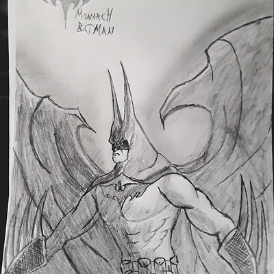 Monarch Batman
