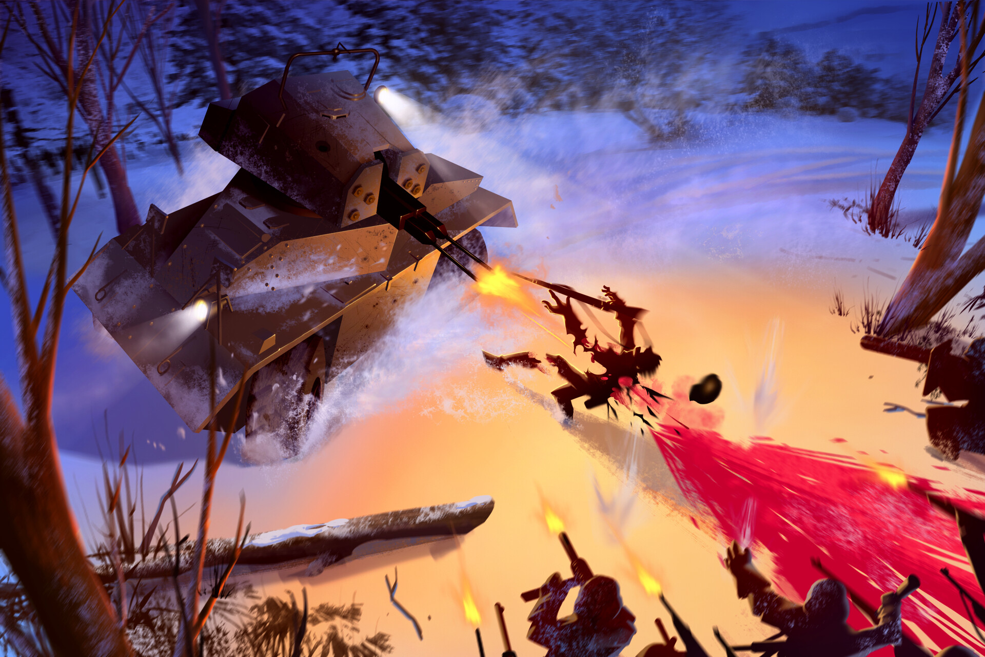 ArtStation - AEC 20MM