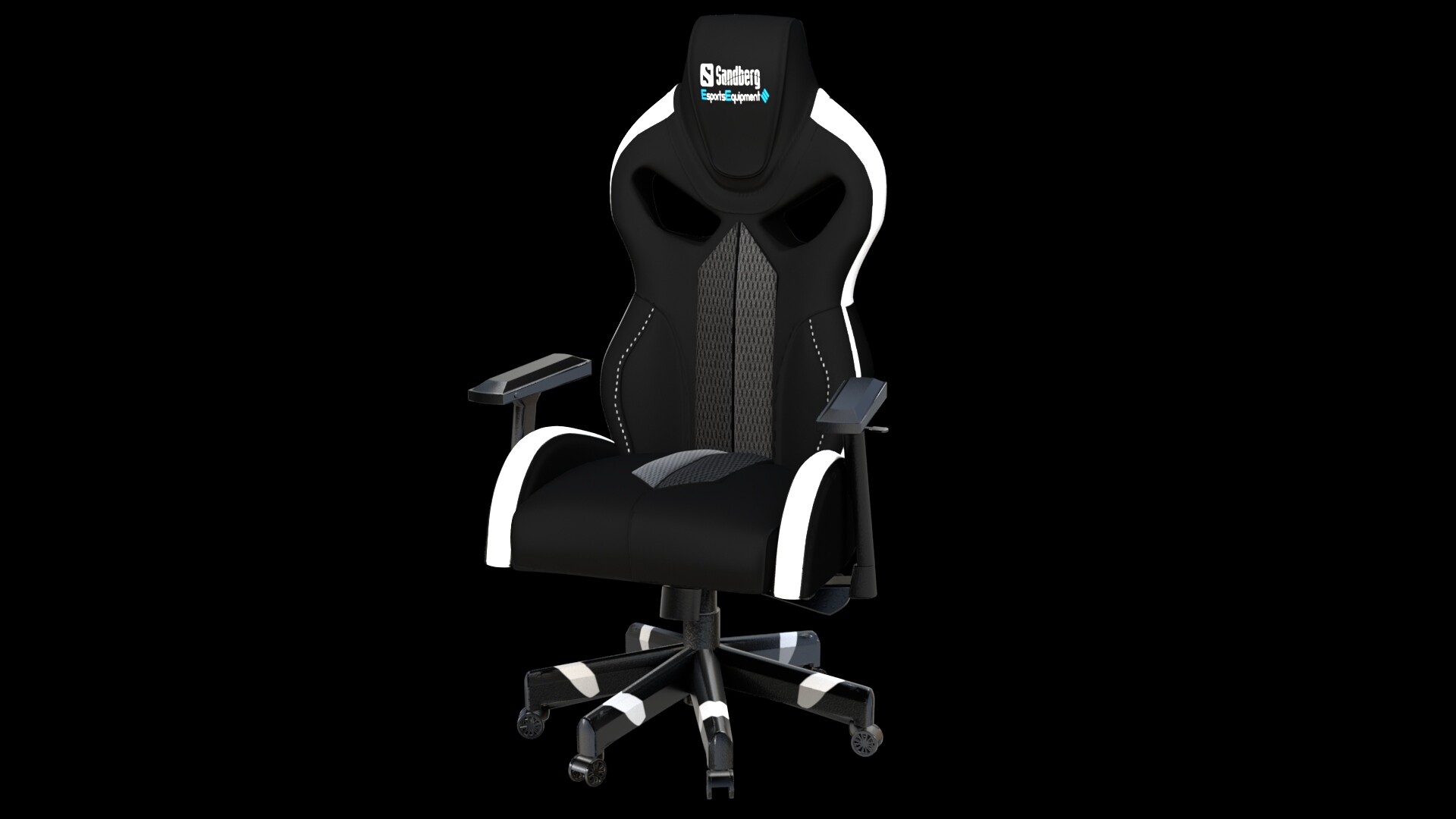 ArtStation - Game Chair