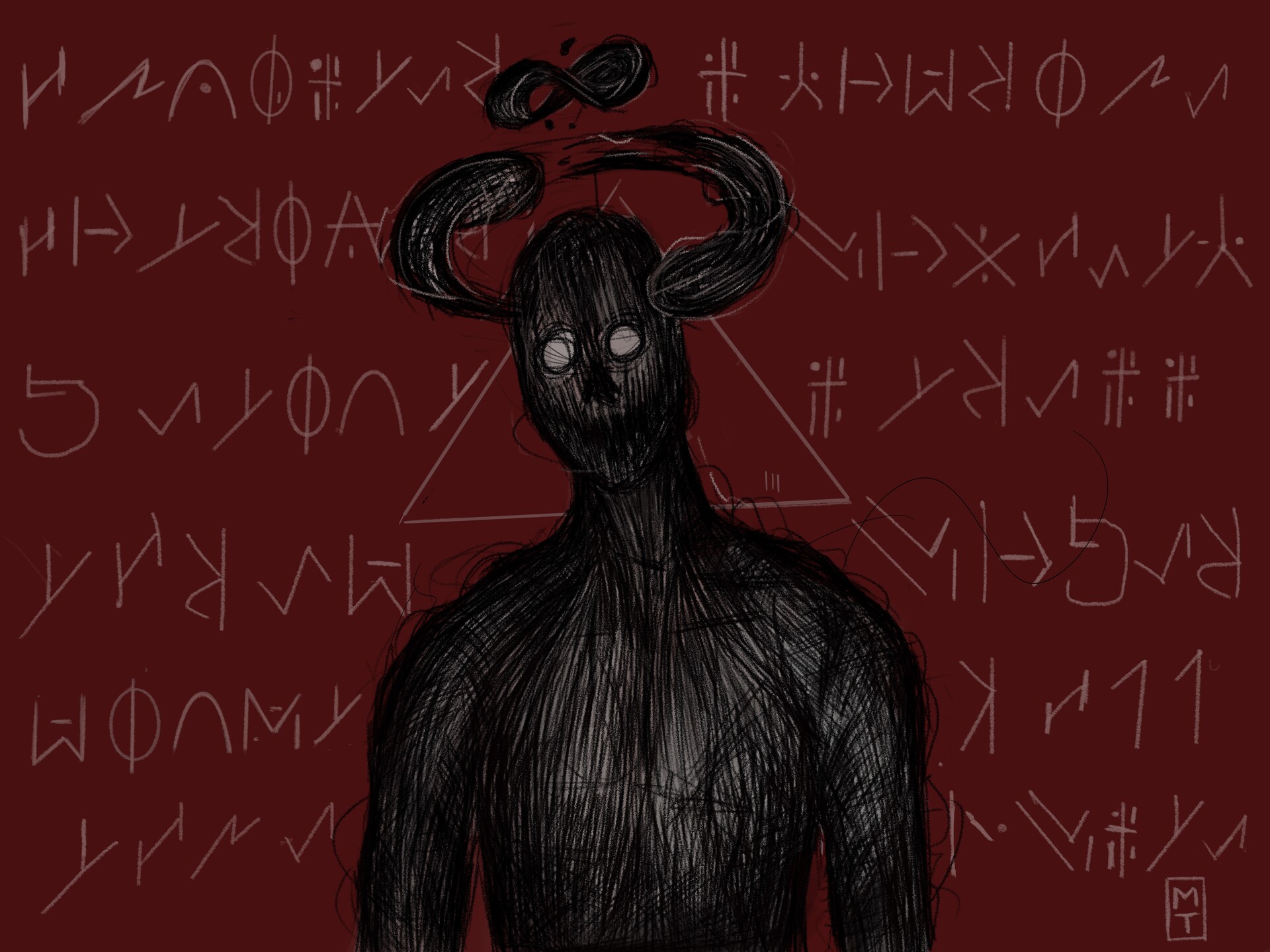 ArtStation - Personal demon