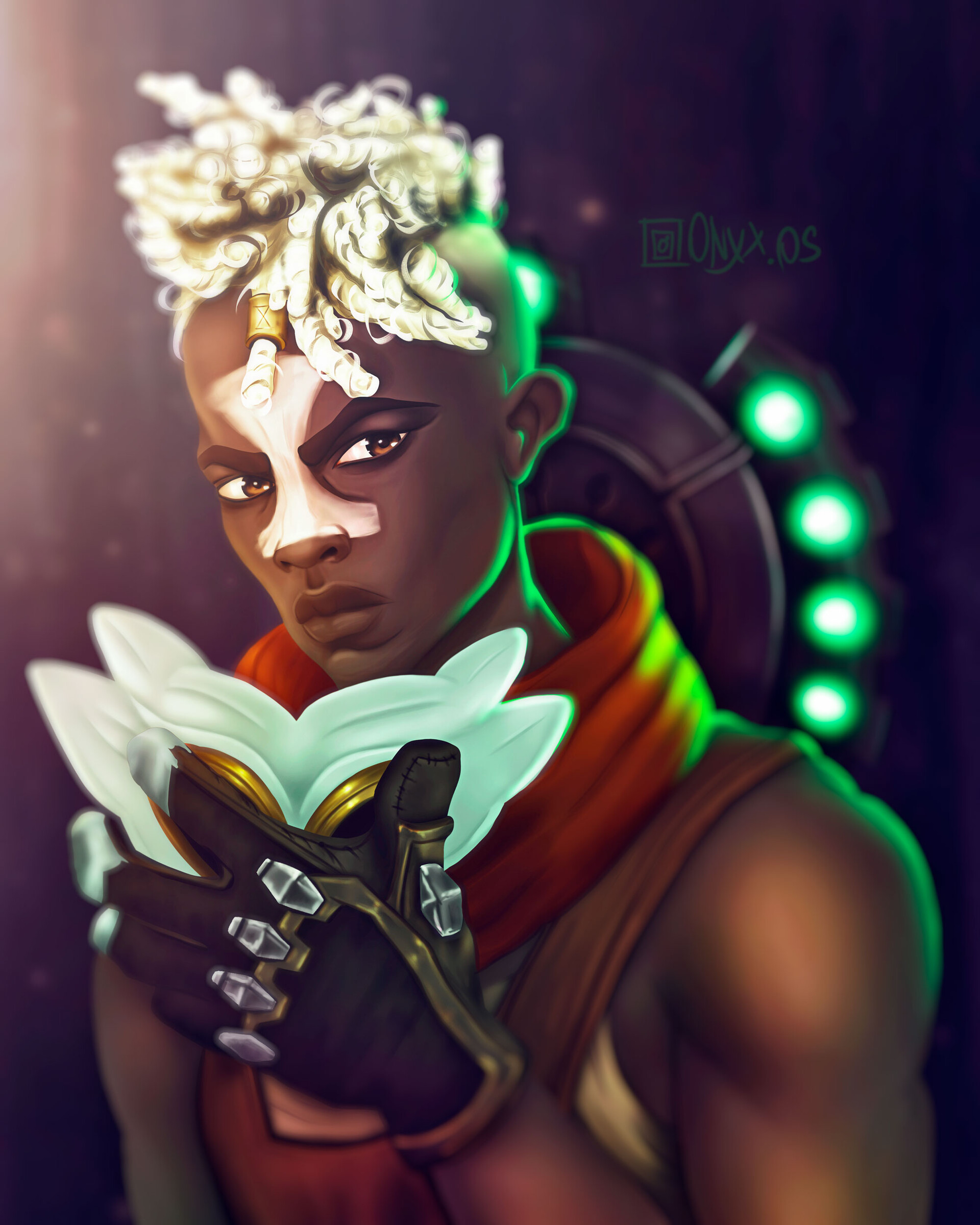 ArtStation - Ekko