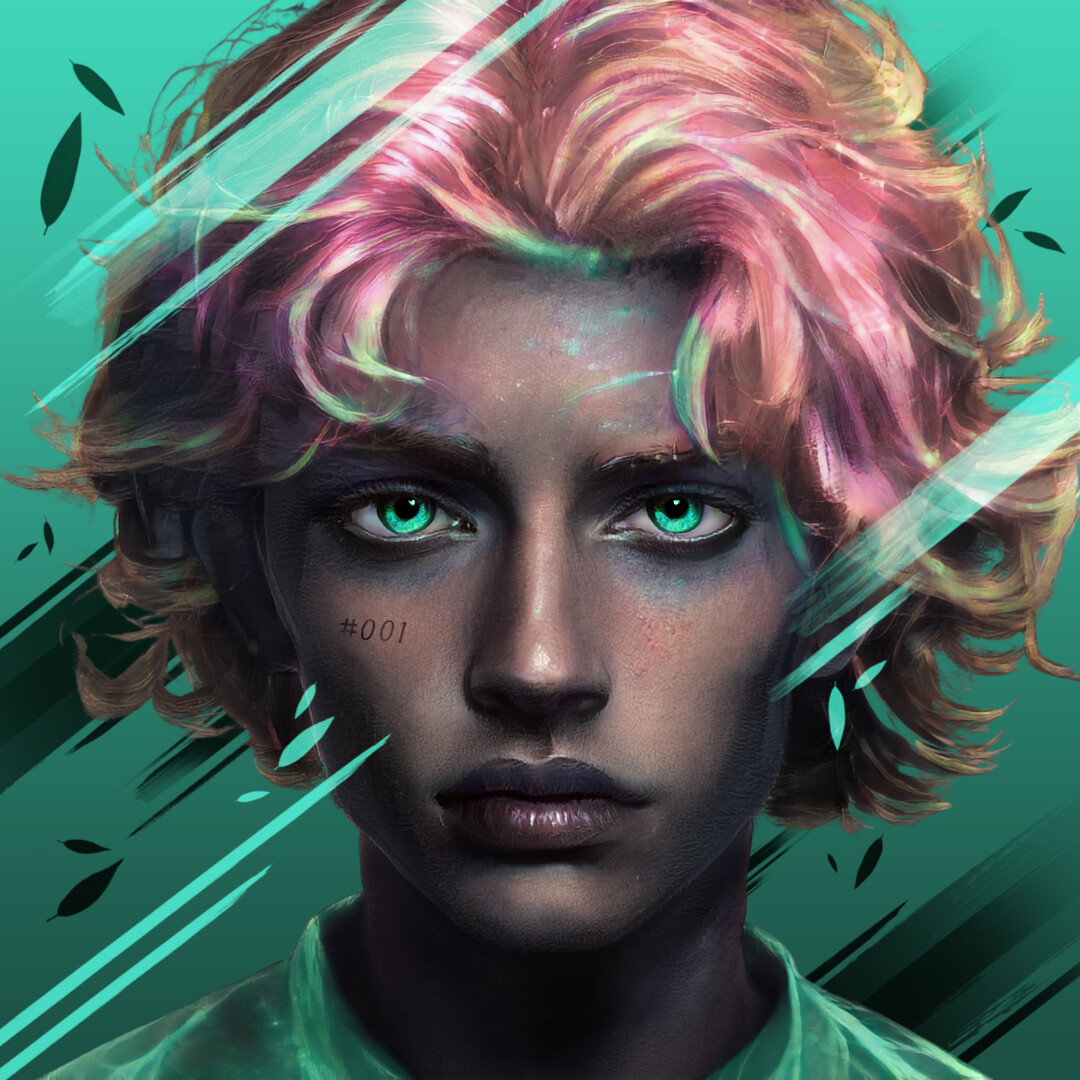 ArtStation - ELITE#001