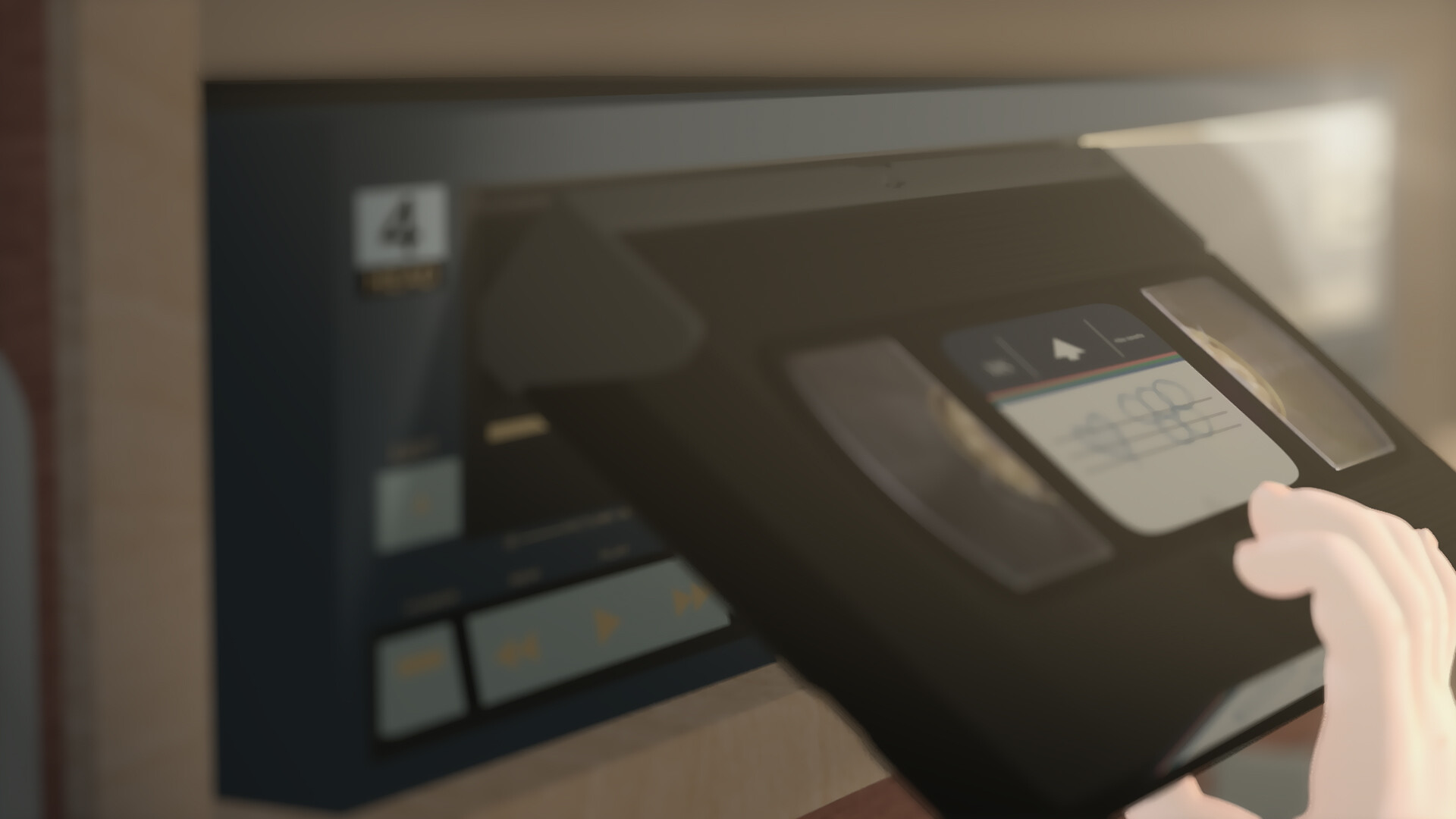 morphws - 2014 - "Dancing Eye"