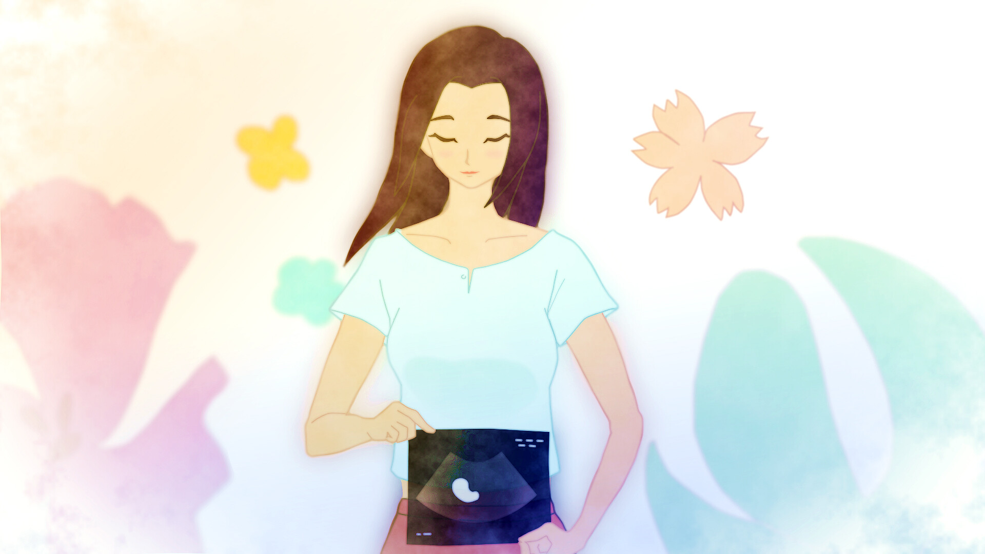 ArtStation - Wyeth Mama Club - animated short