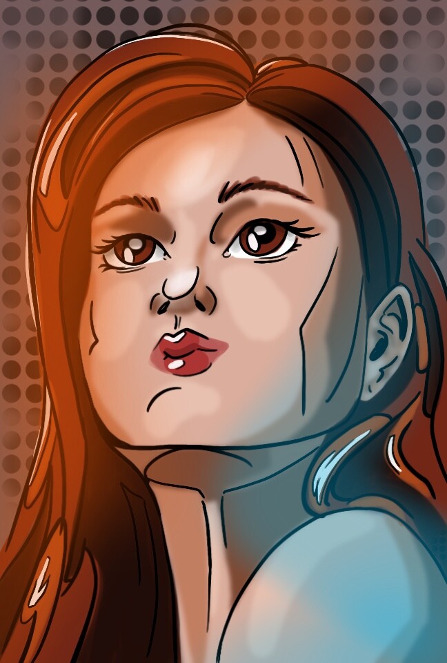 ArtStation - Portraits