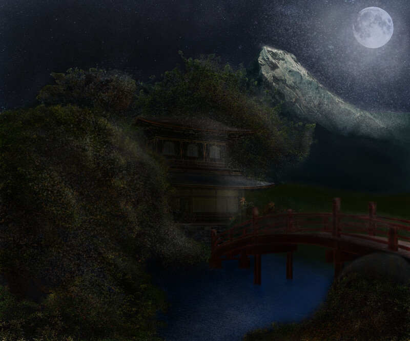 ArtStation - Polina Kester