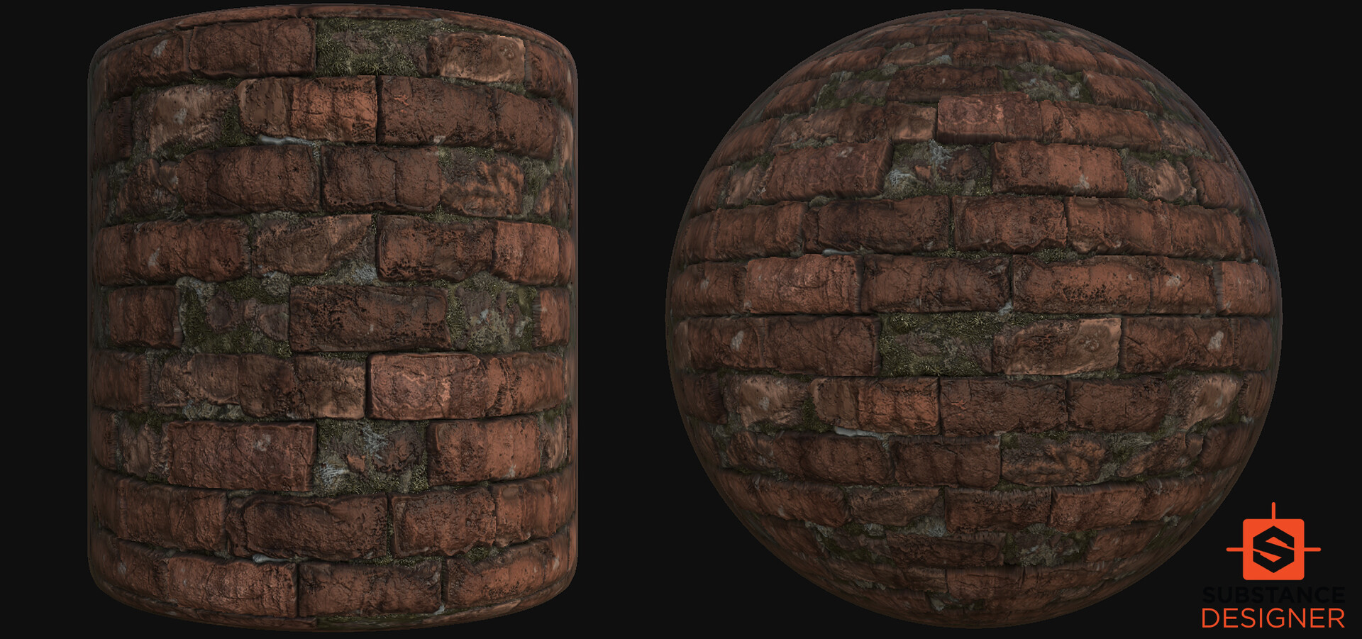 ArtStation - substance designer study