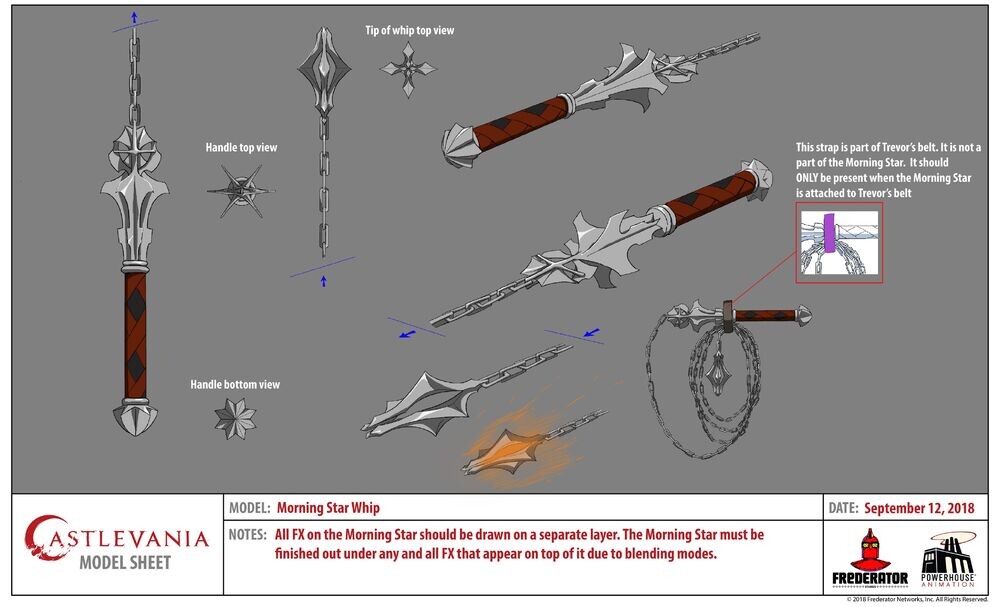 Megha Shyam - Morning Star (Castlevania)