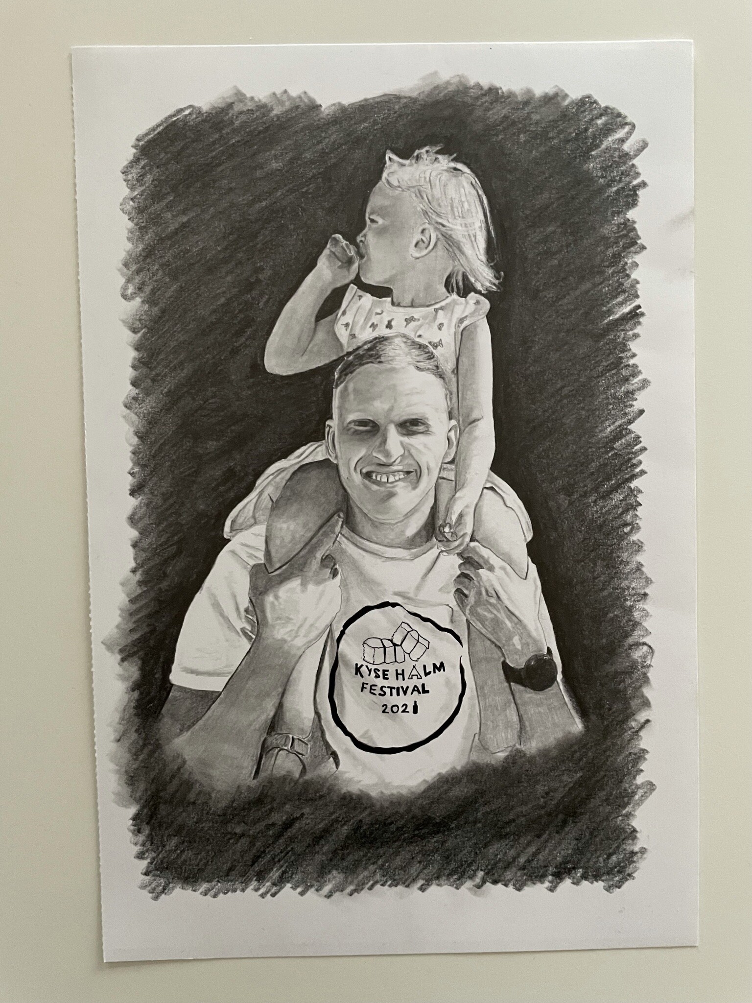 ArtStation - Graphite Drawing