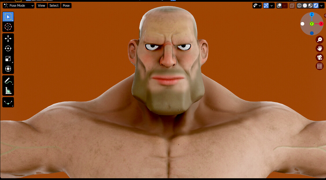 Nightfall16 - Mr Buffy The Cowboy