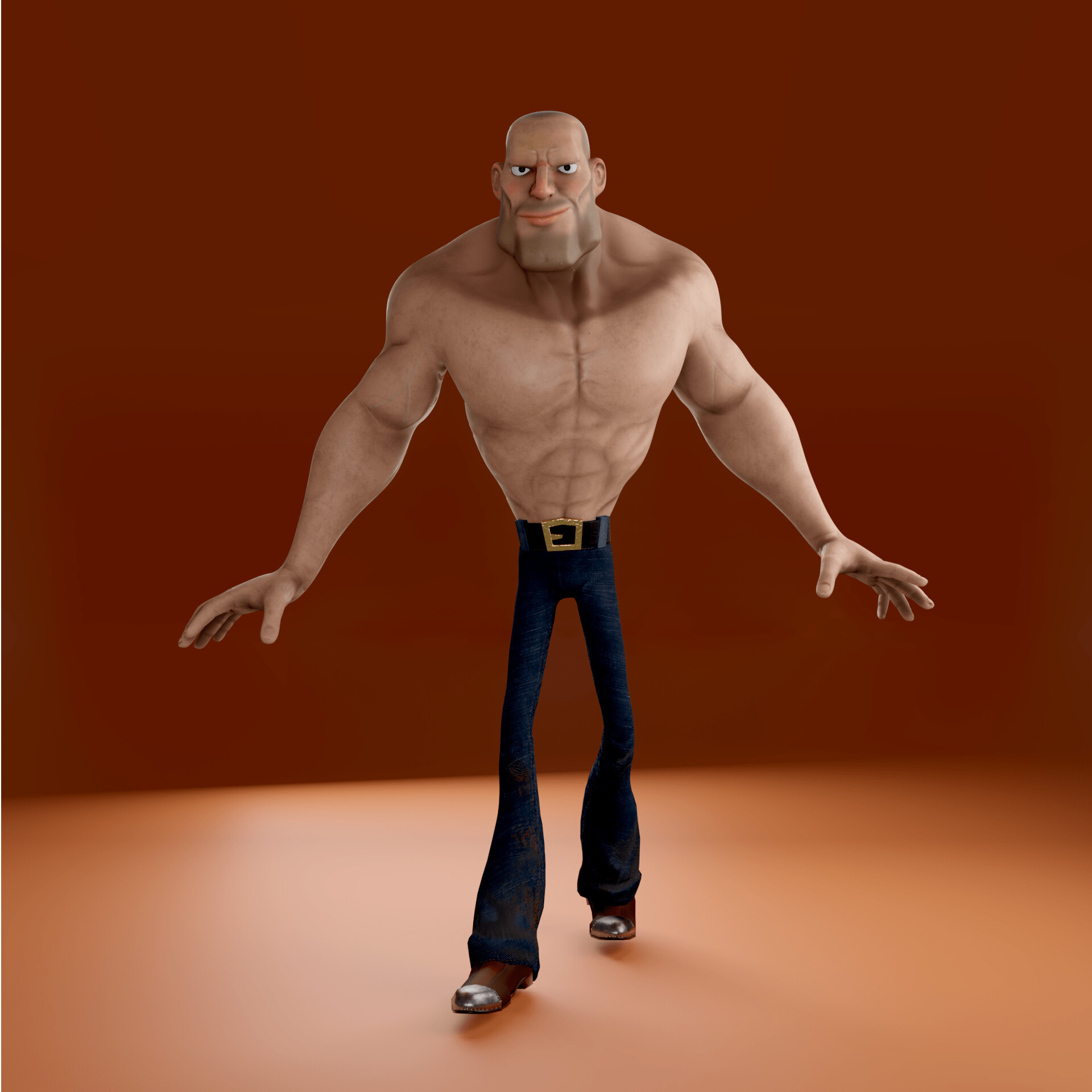 Nightfall16 - Mr Buffy The Cowboy