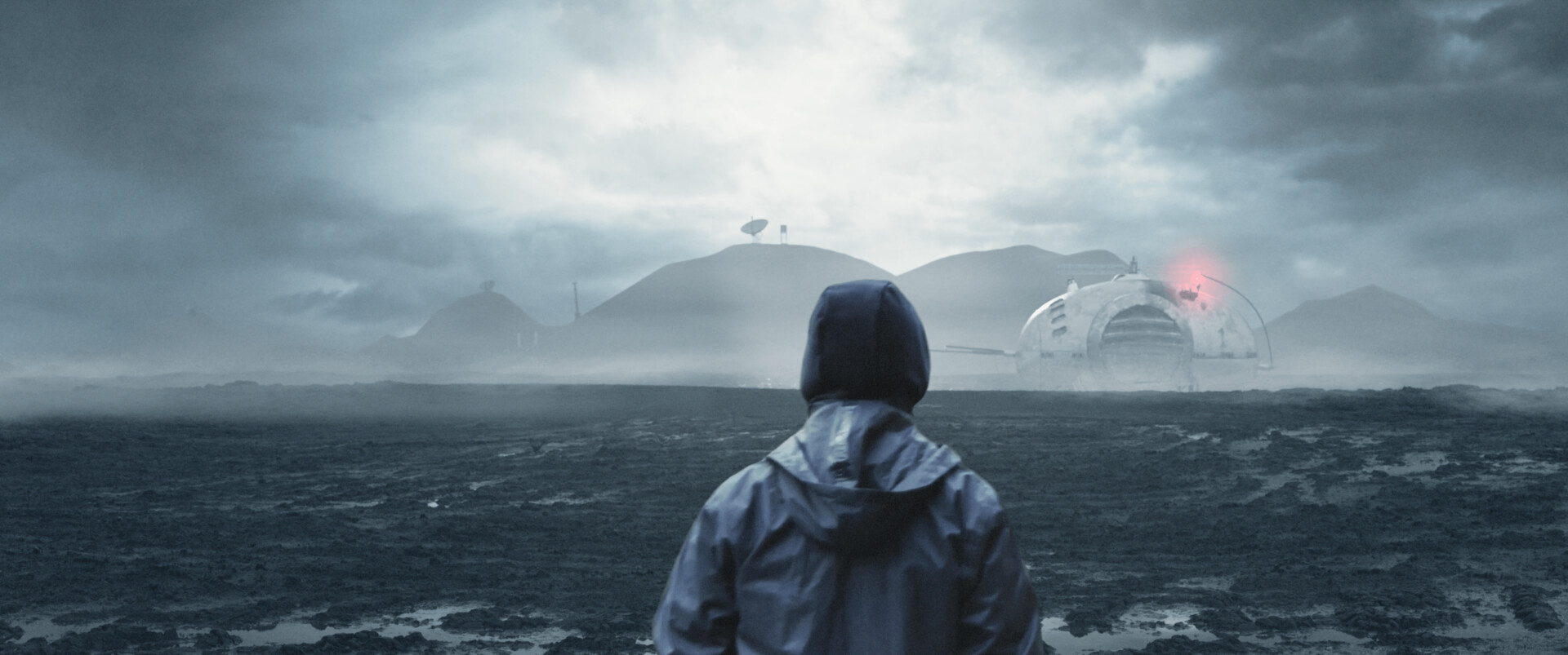 ArtStation - Circle movie teaser