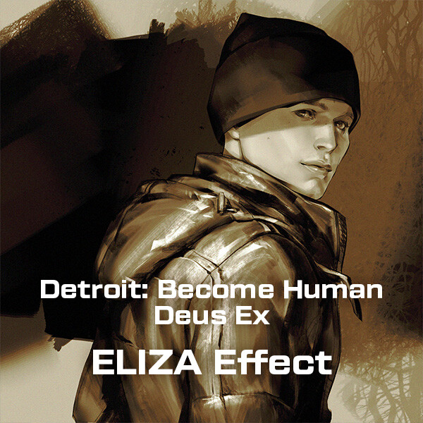 SunsetAgain - ELIZA Effect