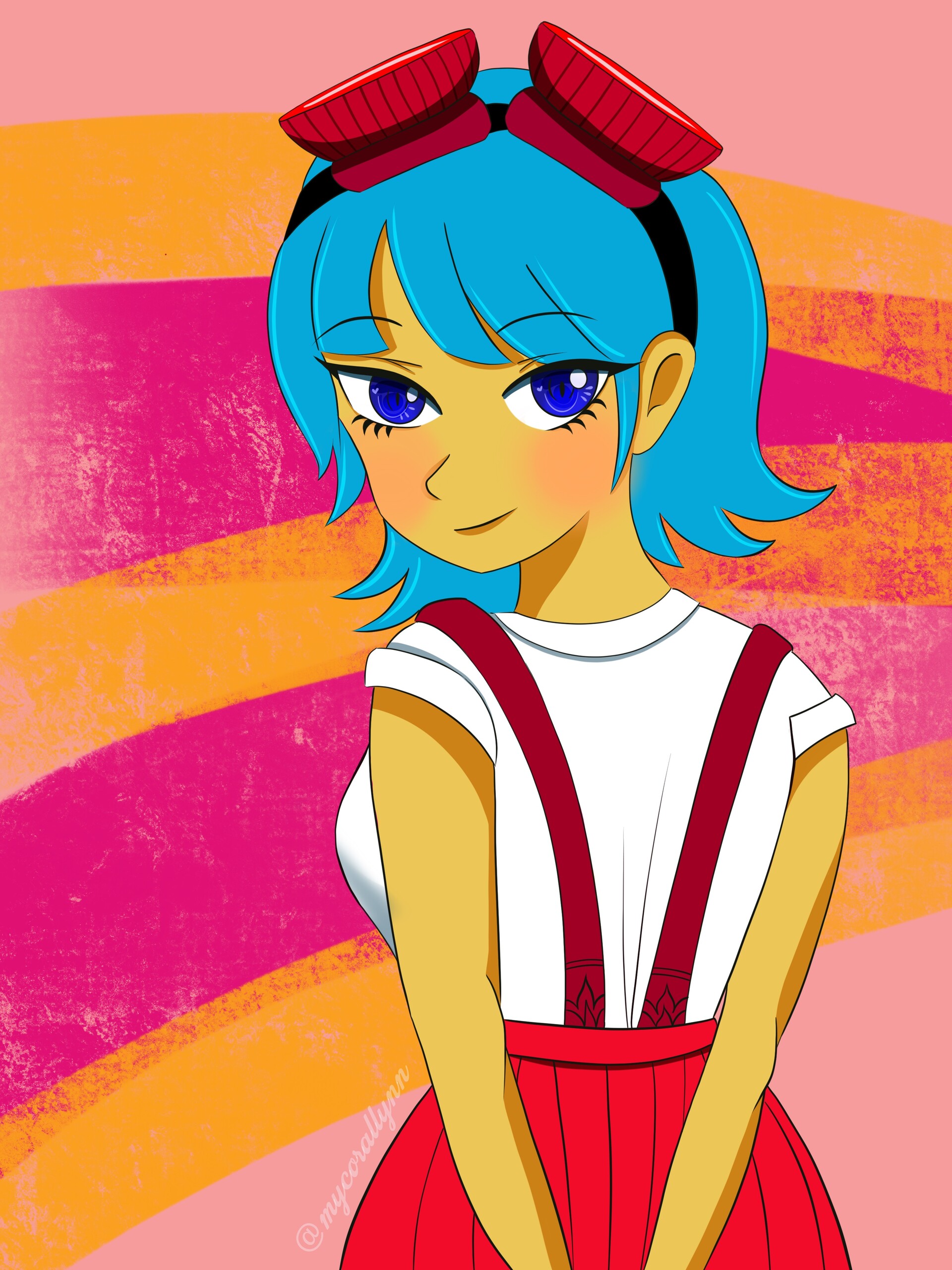 ArtStation - Frida Suárez