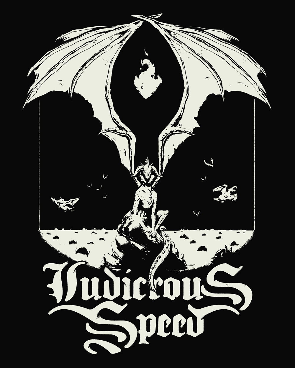 ArtStation - Ludicrous Speed Guild T-shirt