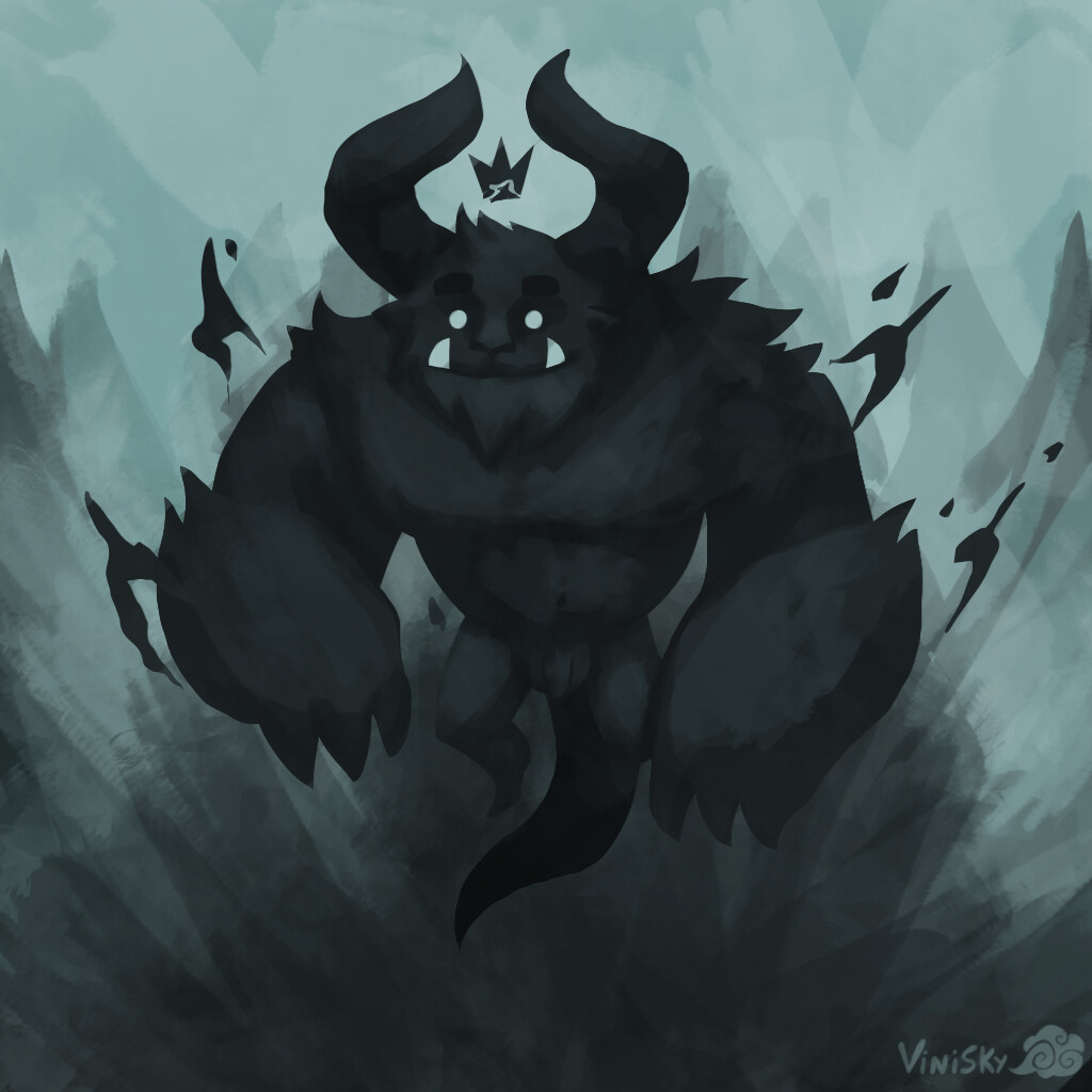 ArtStation - Ink Body