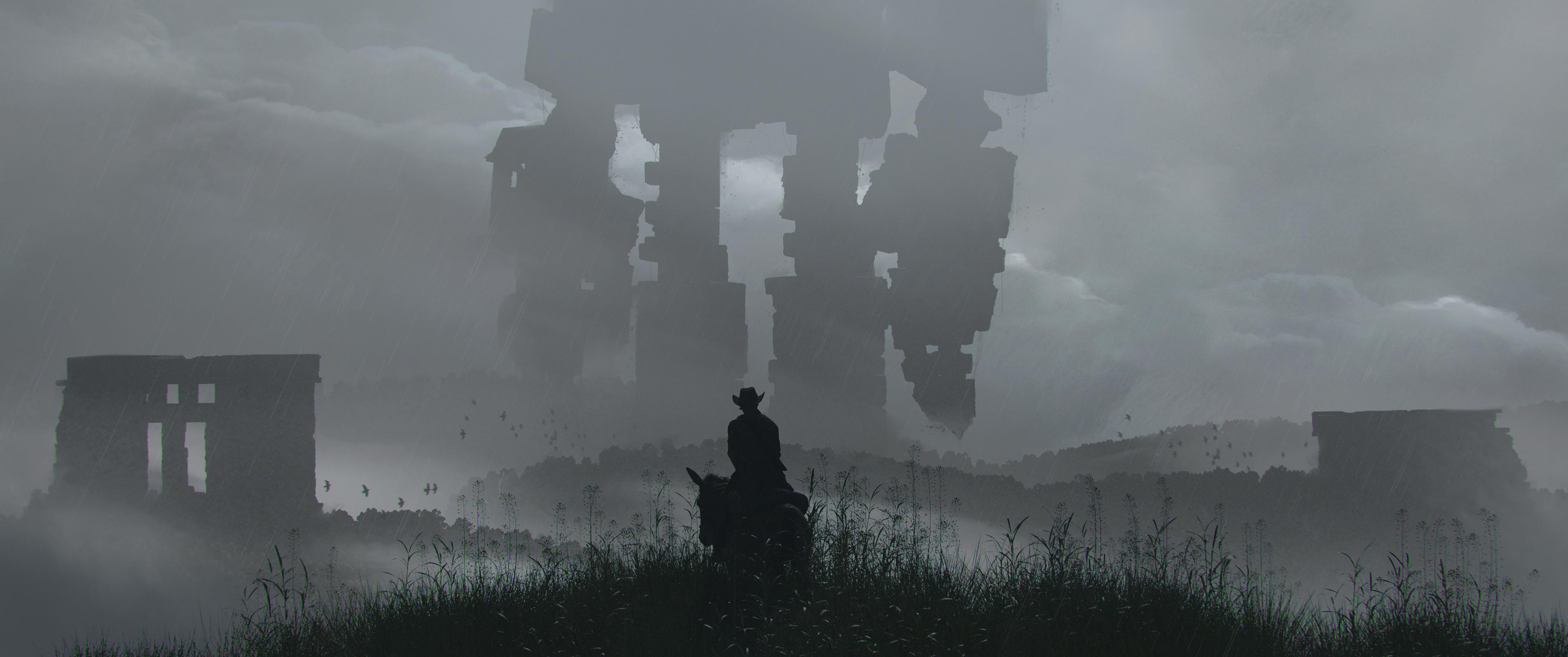 Jakub Kozłowski - The Lost City Colossus