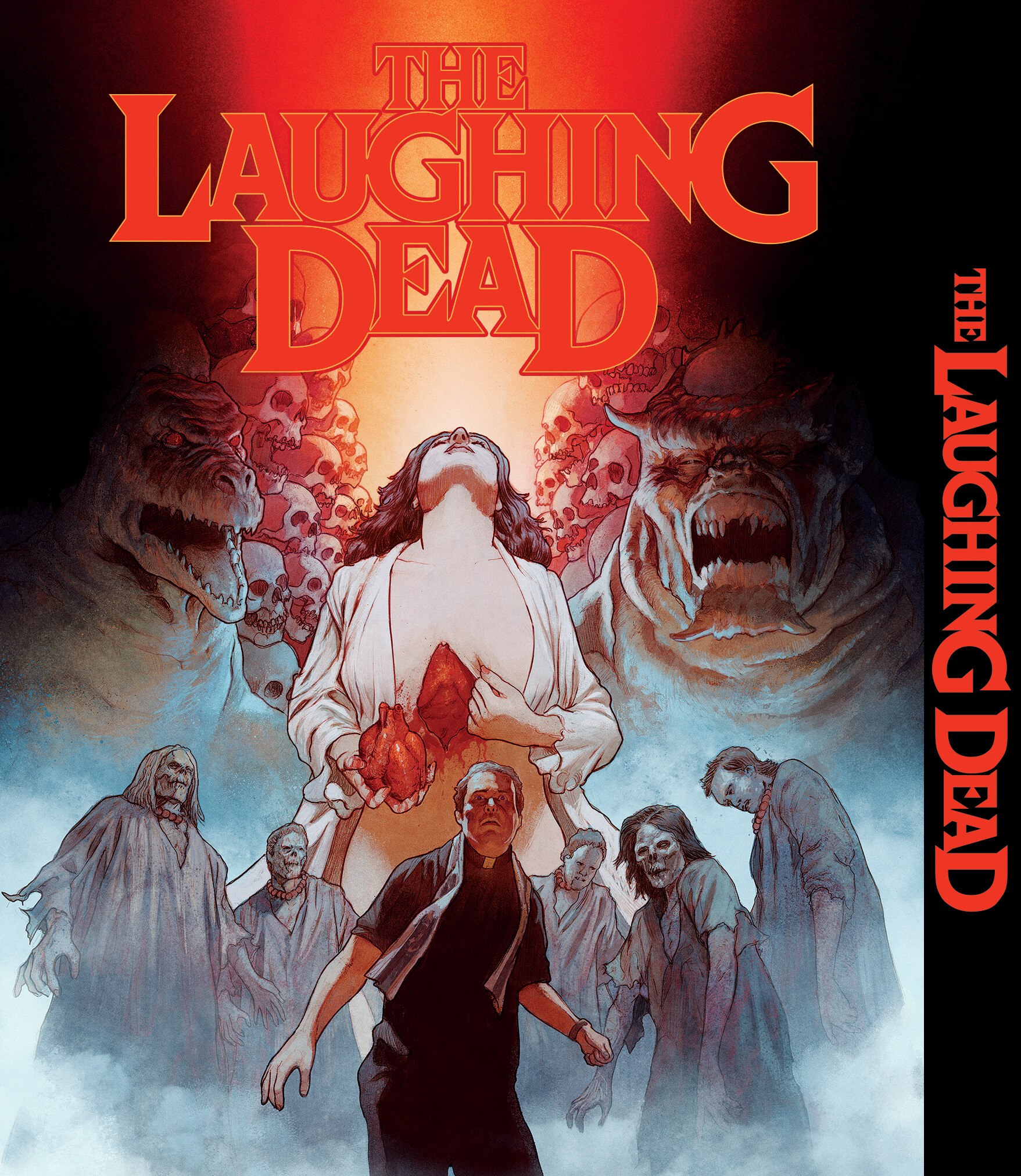The Laughing Corpse