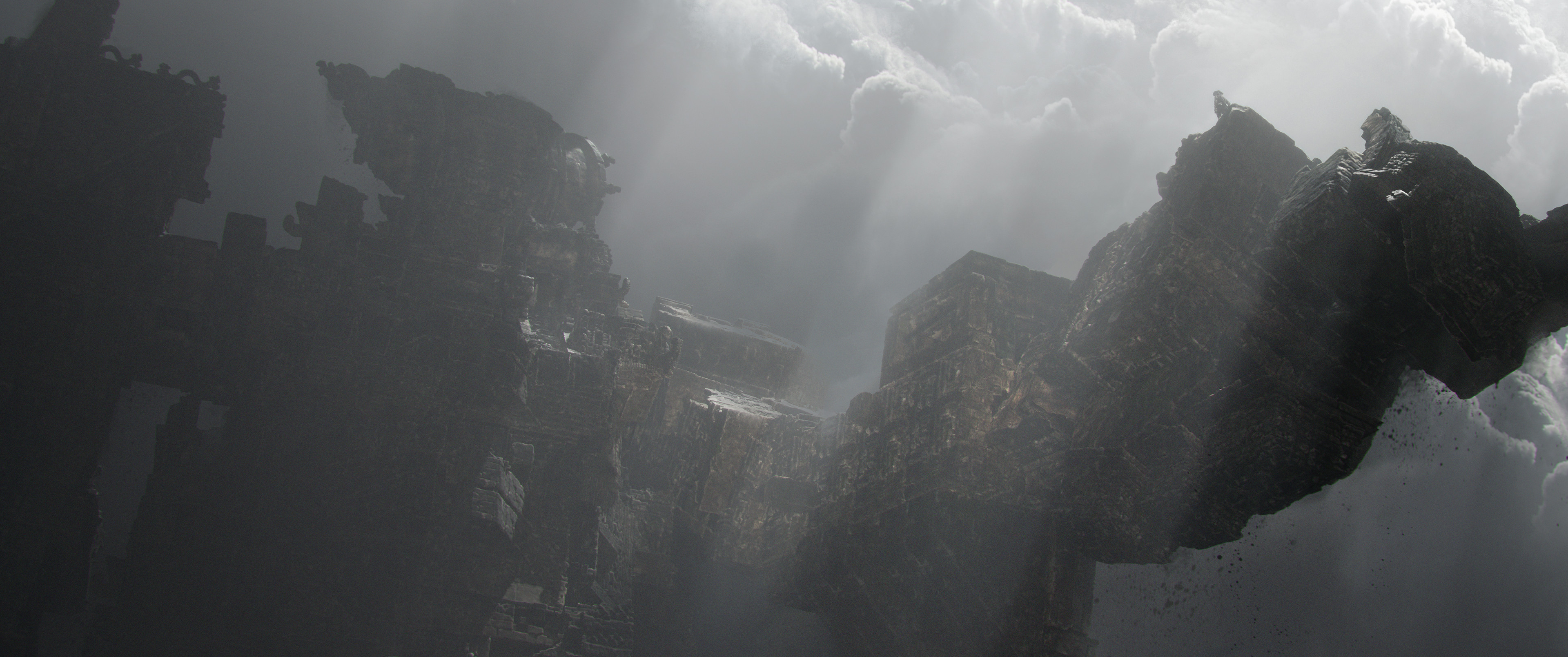 Jakub Kozłowski - The Lost City Colossus