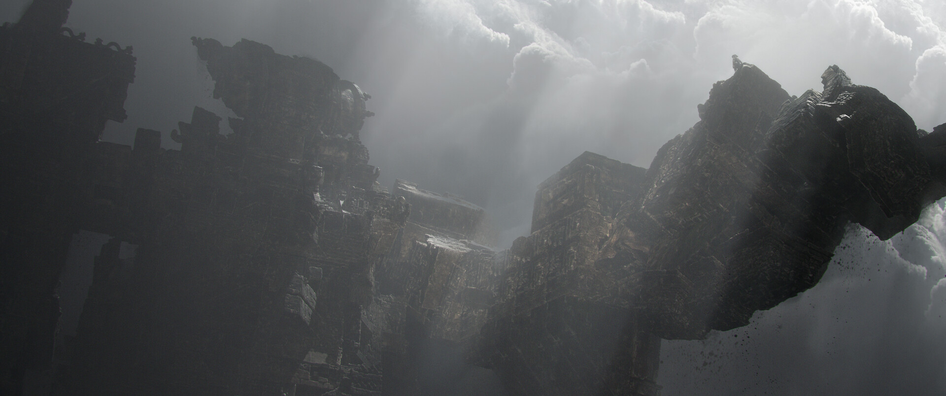 Jakub Kozłowski - The Lost City Colossus
