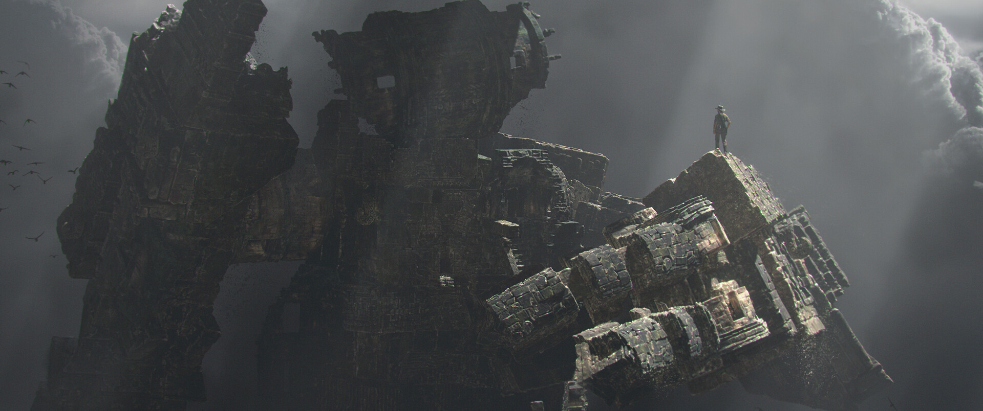 Jakub Kozłowski - The Lost City Colossus