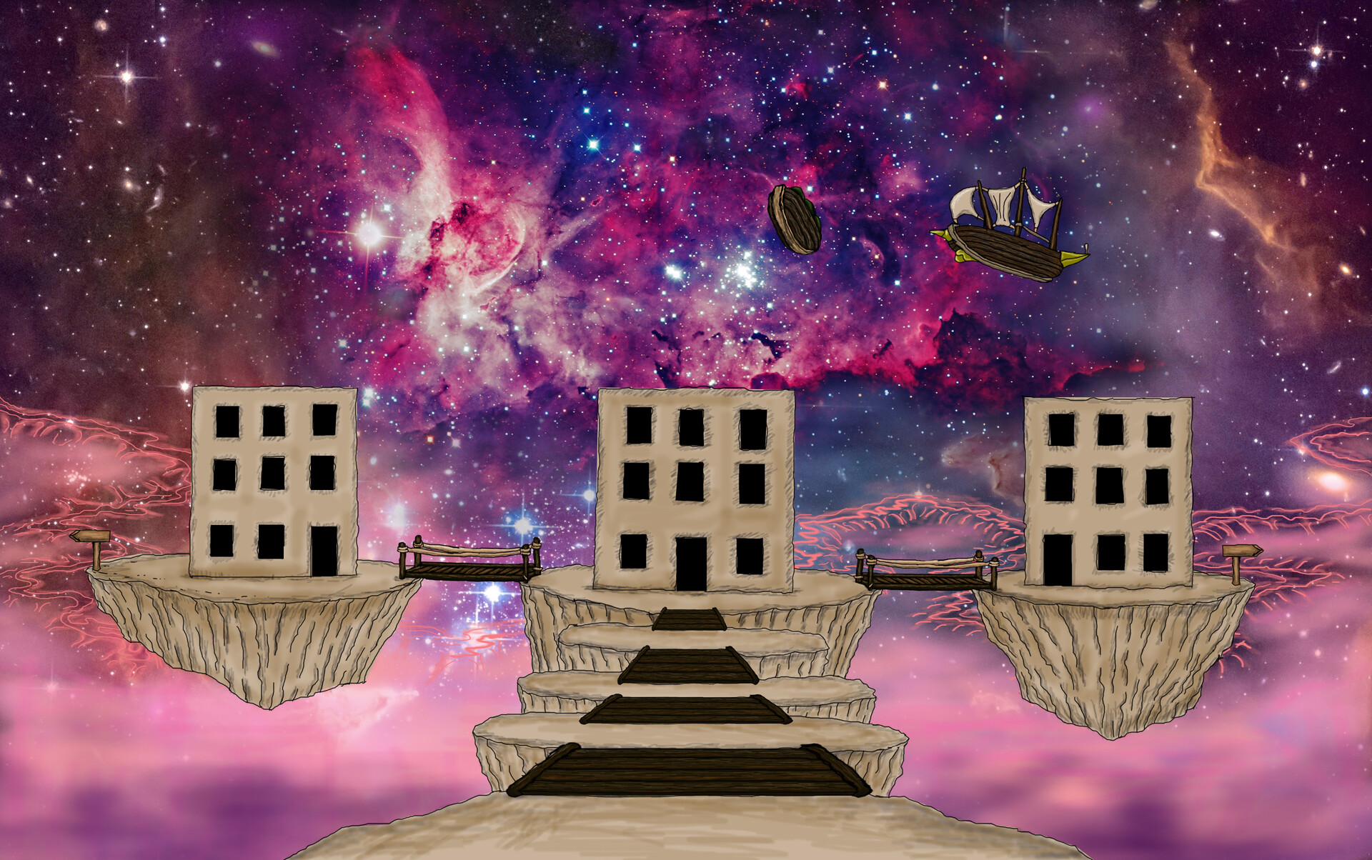 ArtStation - Asgardian Gate