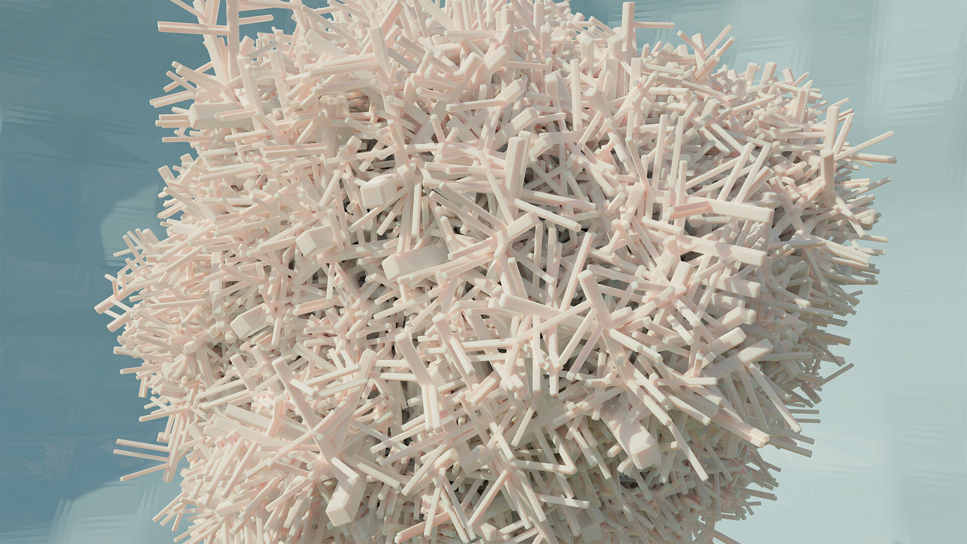 ArtStation - Recursive Geometry