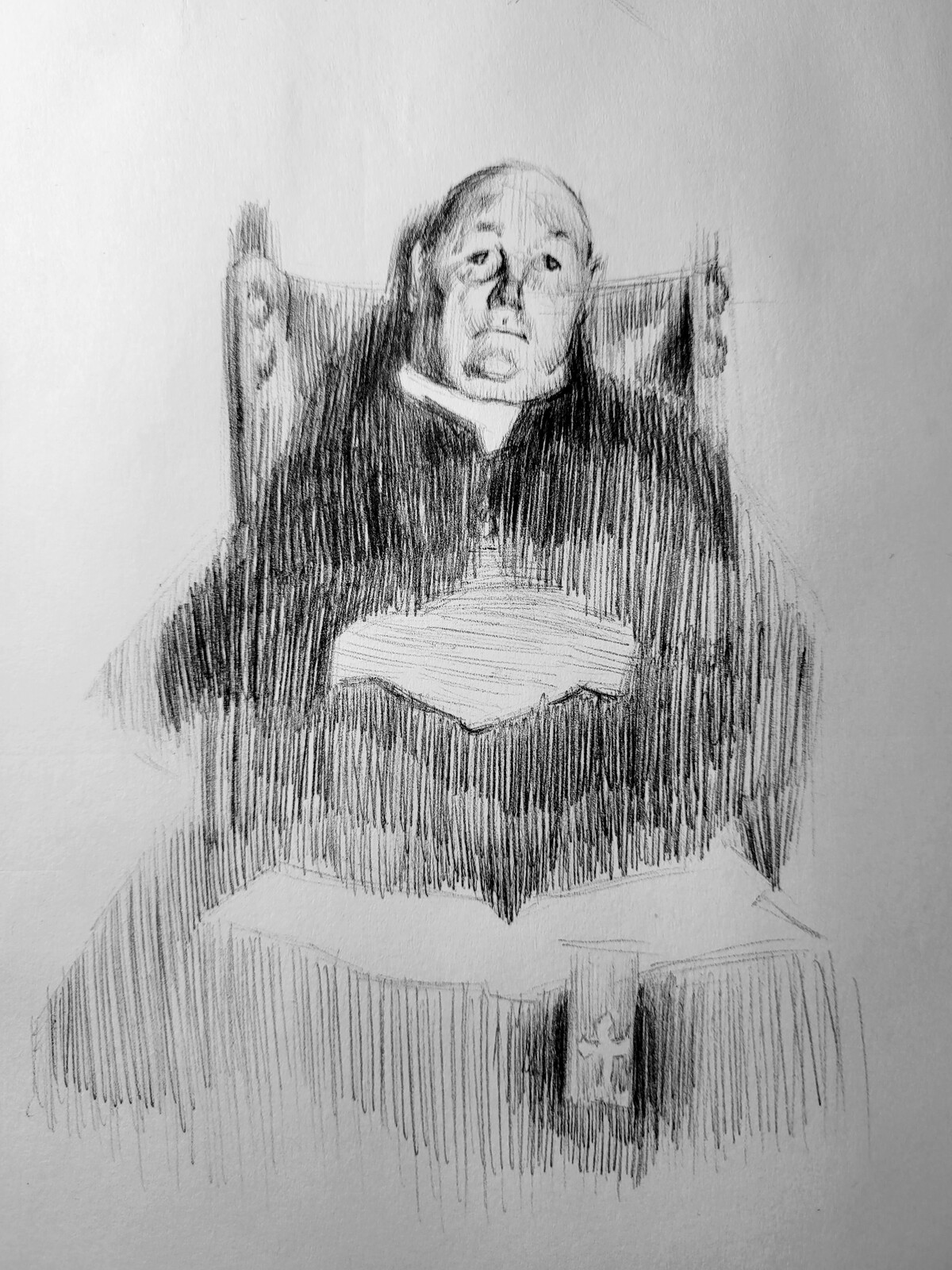 Adonay Ghebray - Dean Cornwell Study