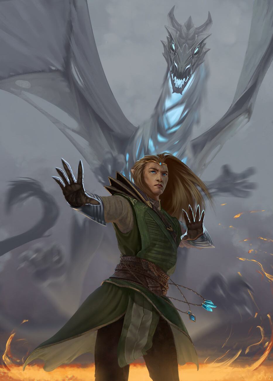 ArtStation - Protection