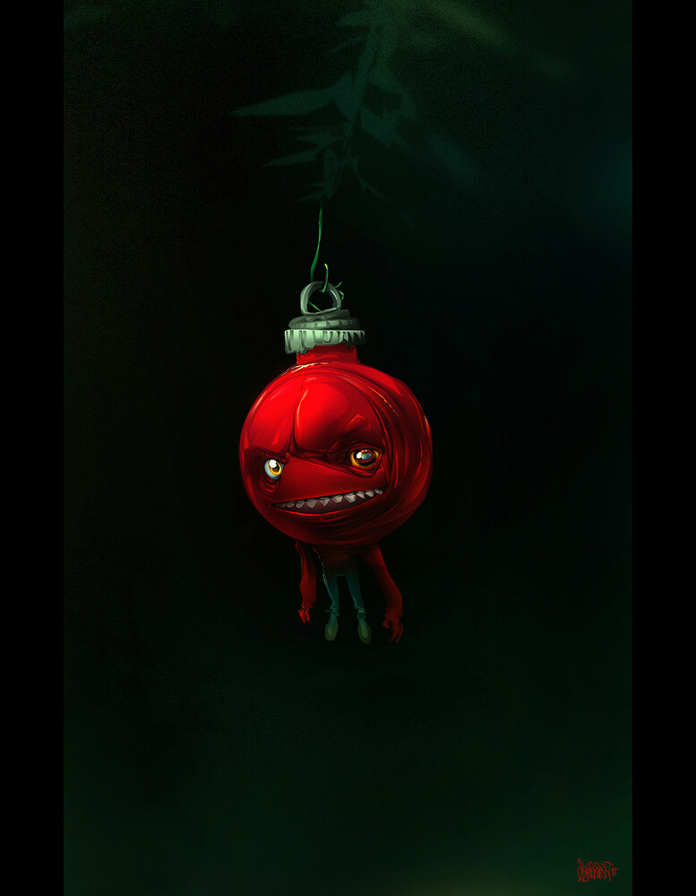 ArtStation - Ornament