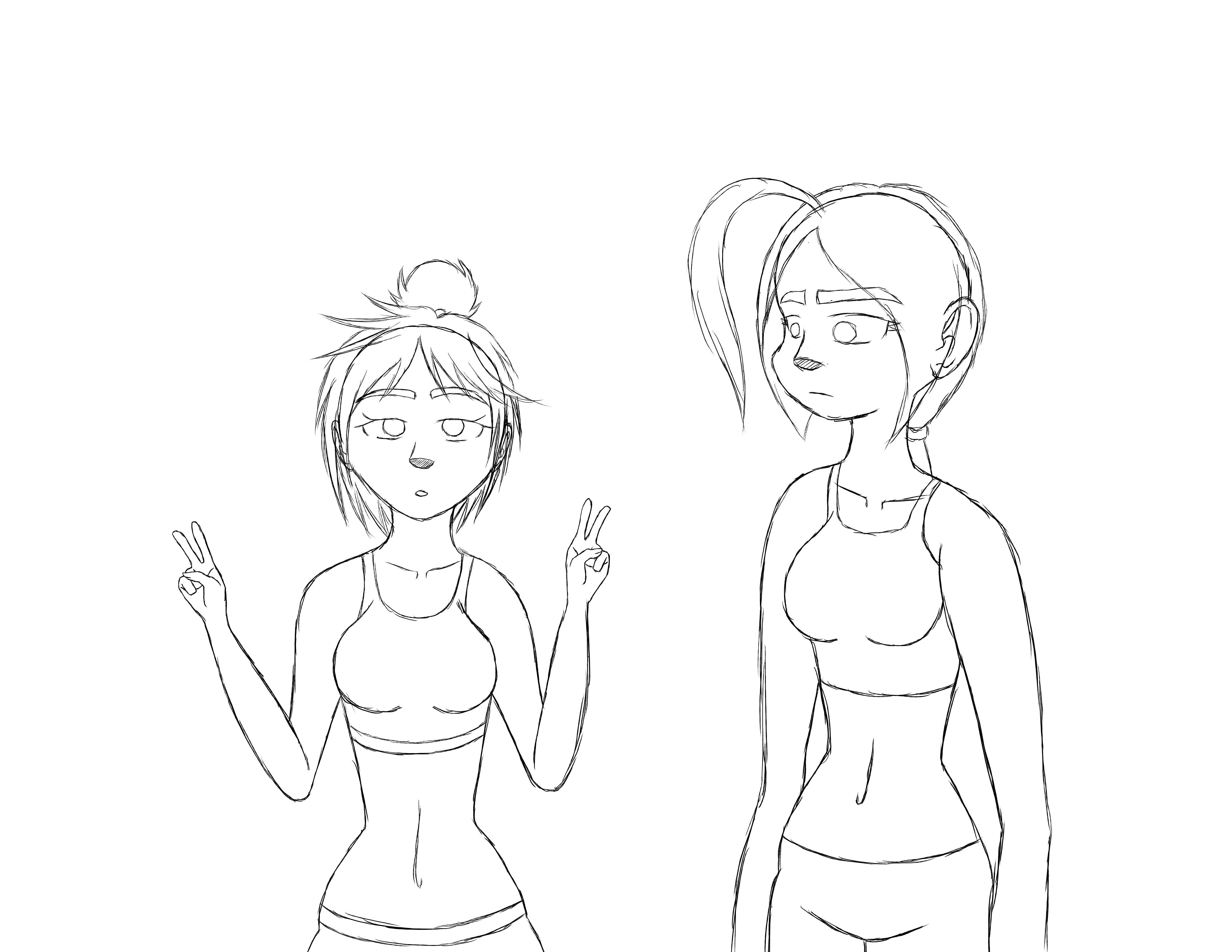 how to draw a moon paint tool sai