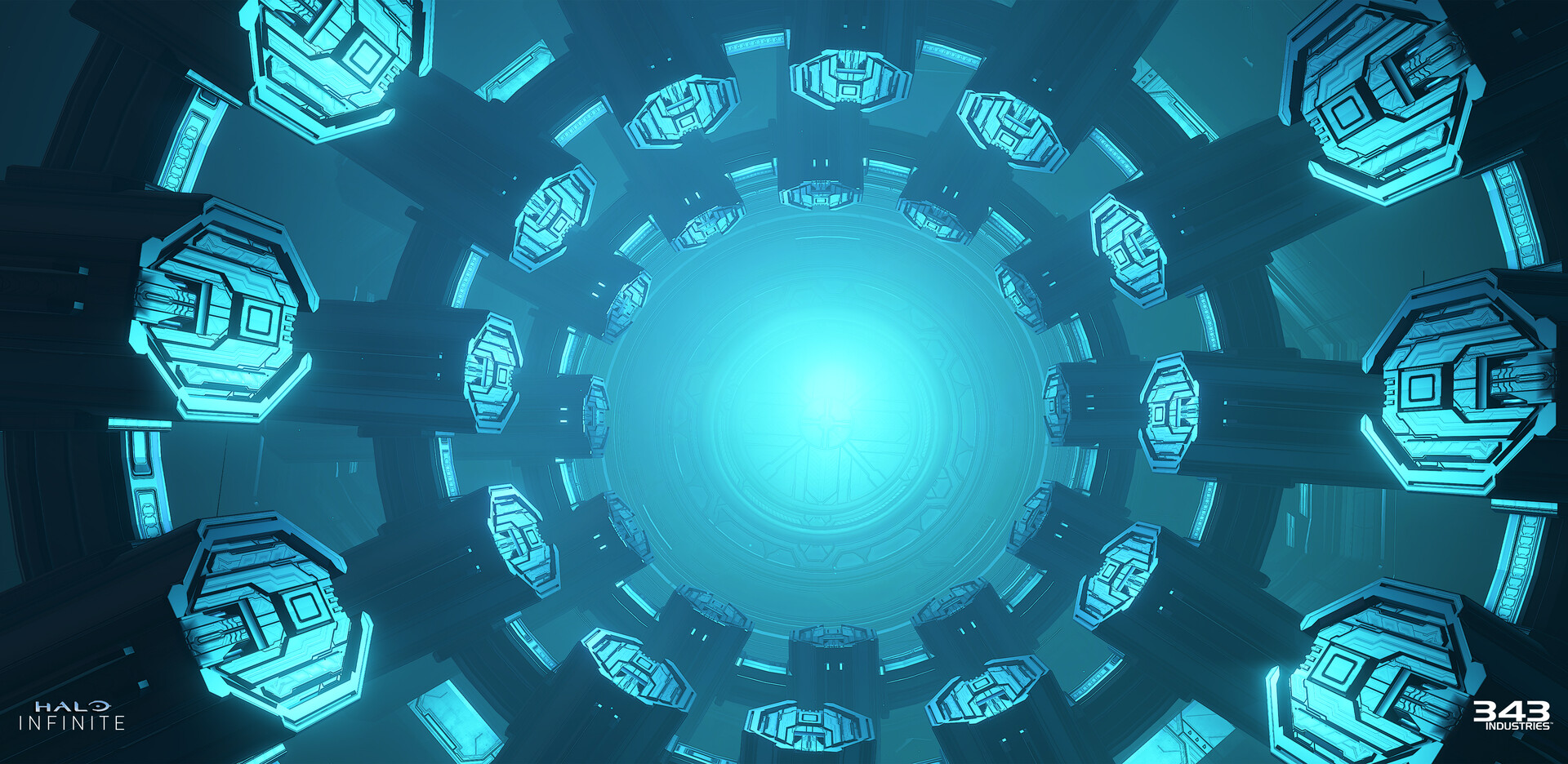 Tim Diaz - Halo Infinite - Spire