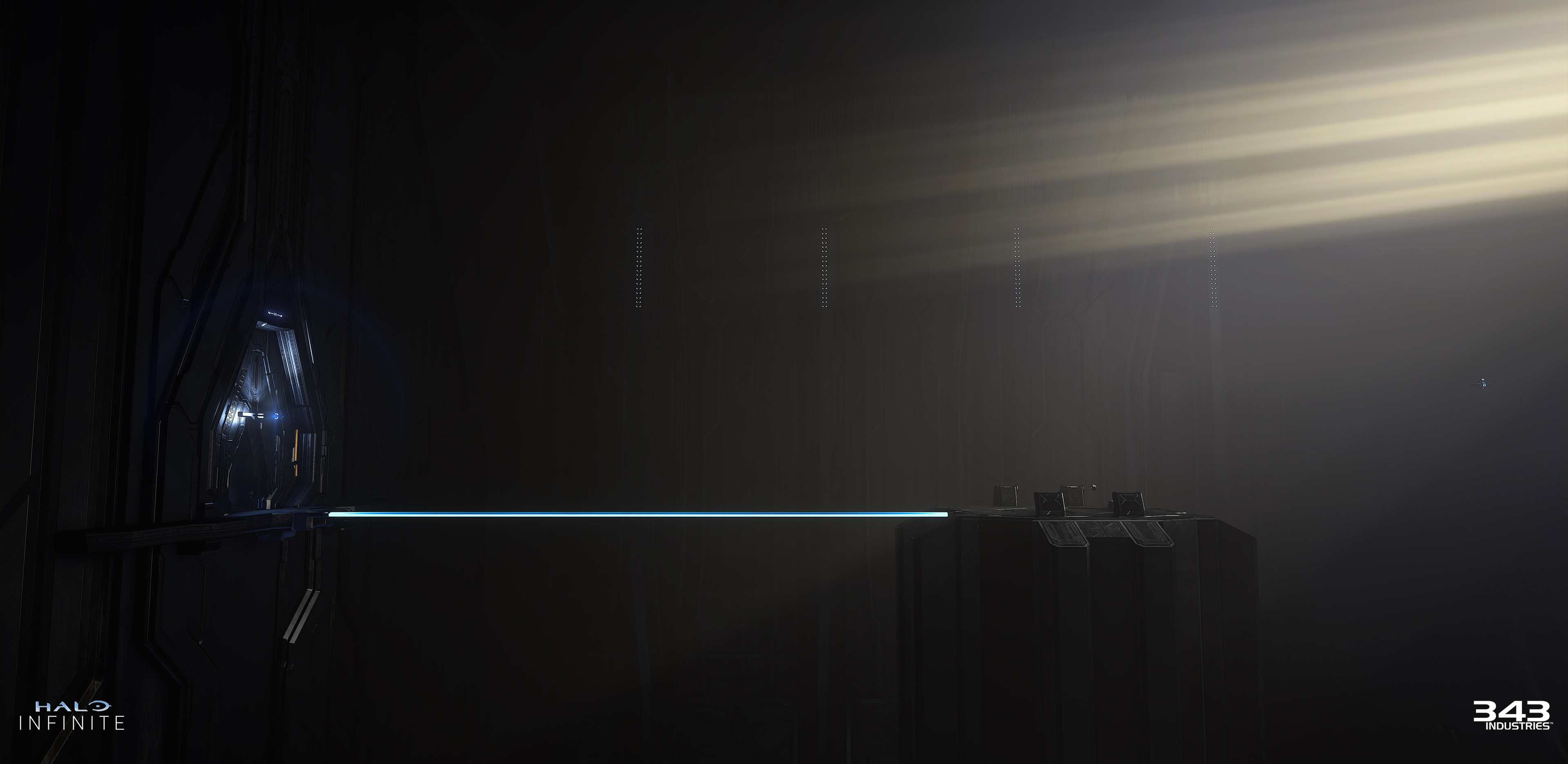 Tim Diaz - Halo Infinite - Spire