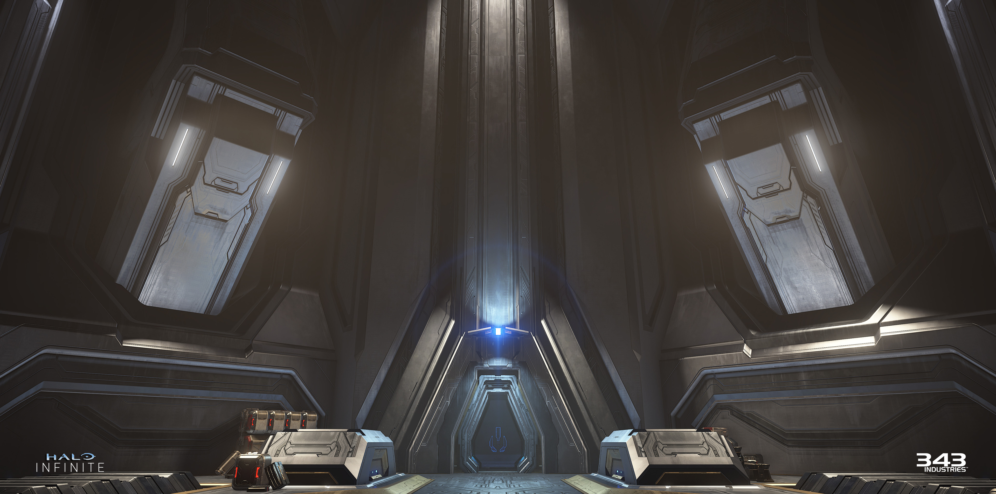 Tim Diaz - Halo Infinite - Nexus