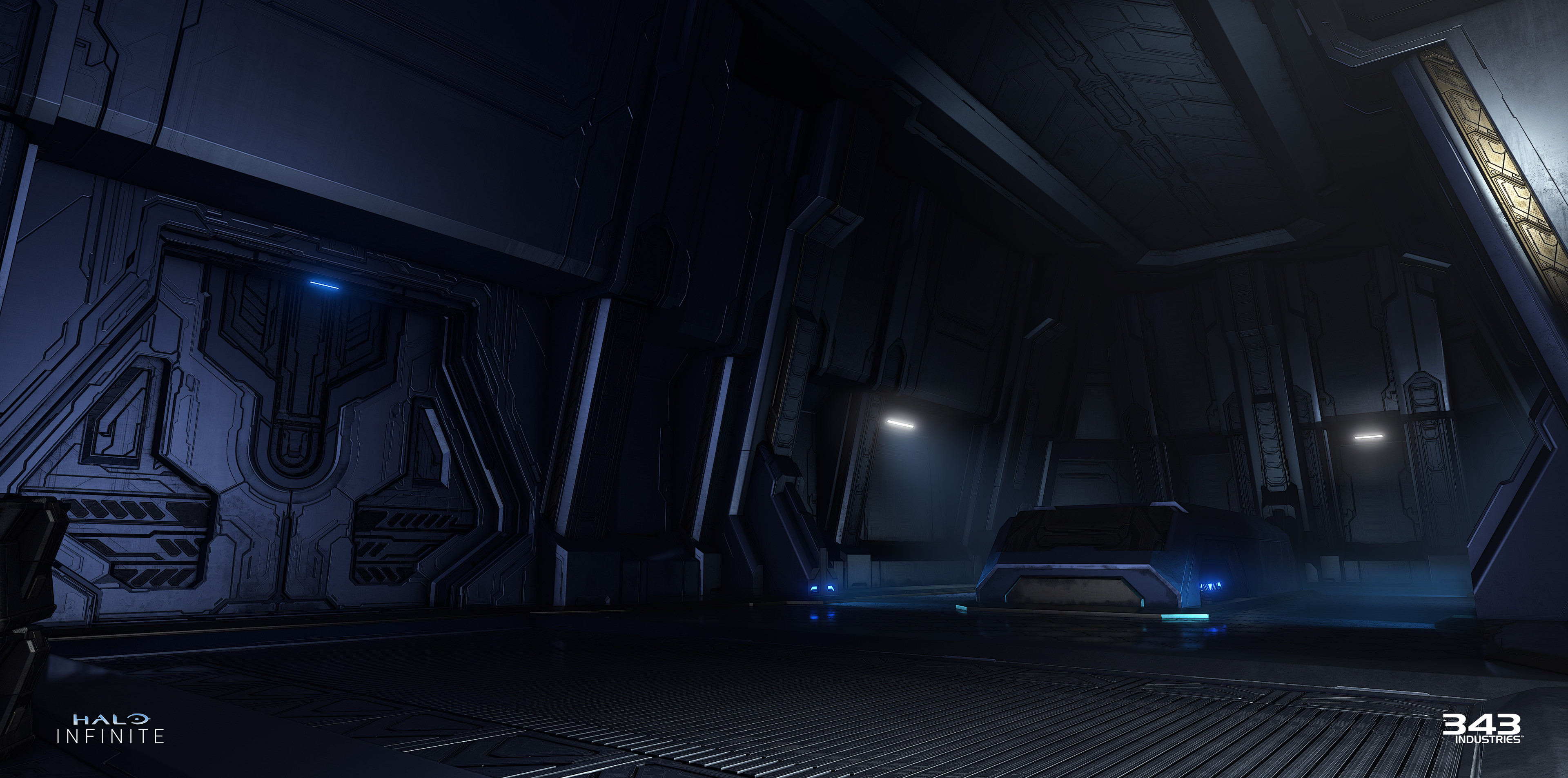 Tim Diaz - Halo Infinite - Nexus