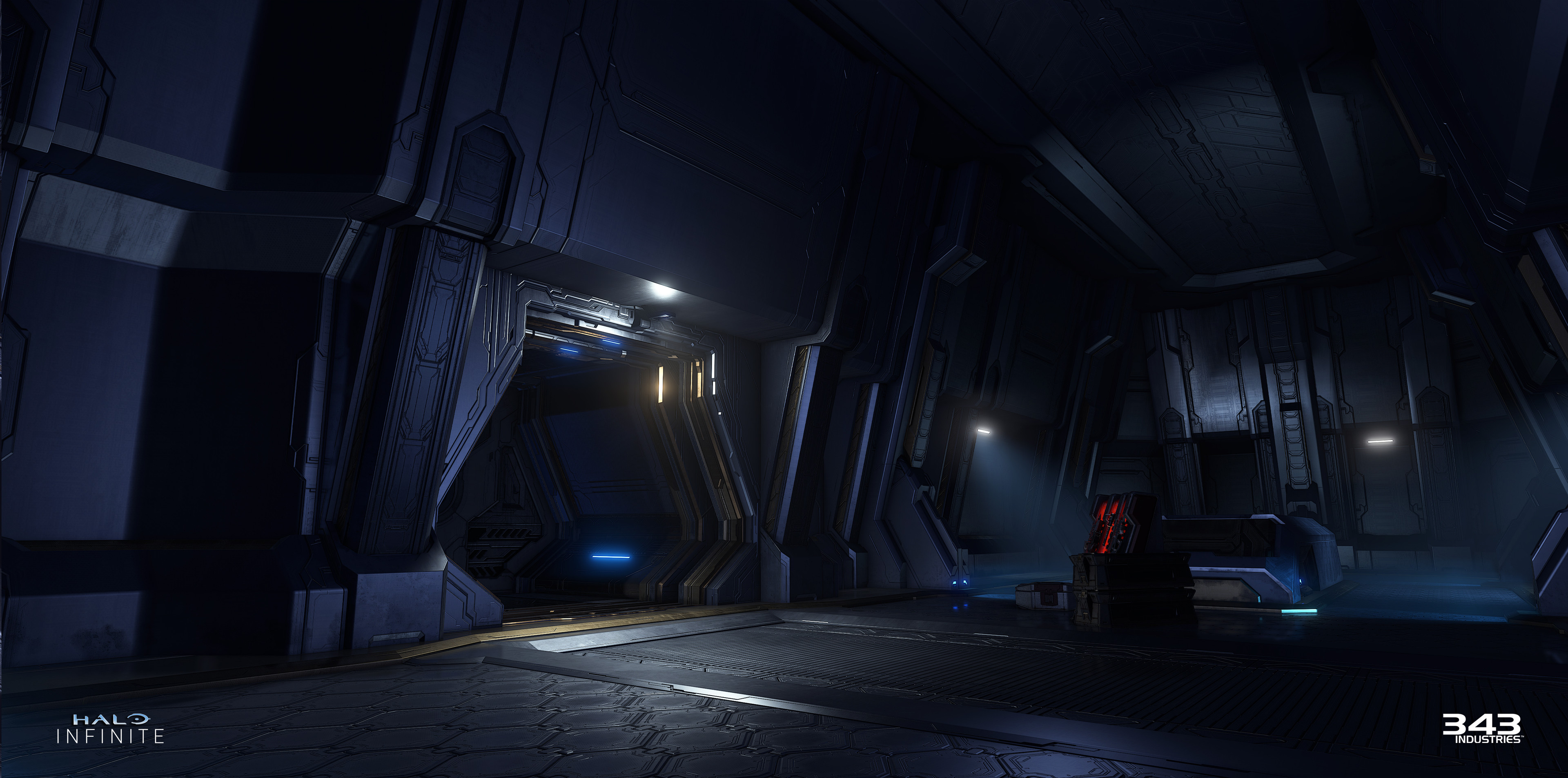 Tim Diaz - Halo Infinite - Nexus