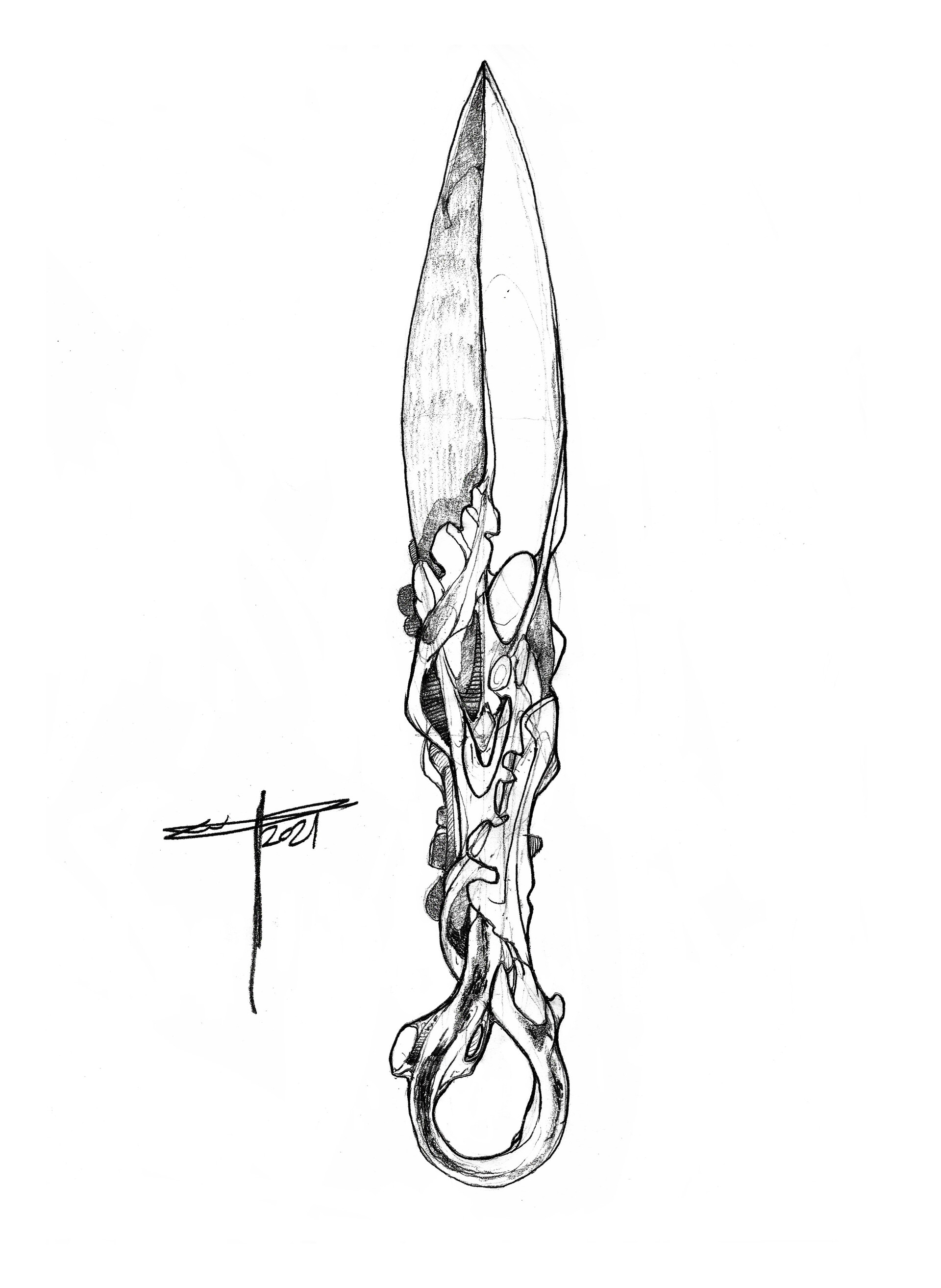 Stefan van Biljon - Hecate