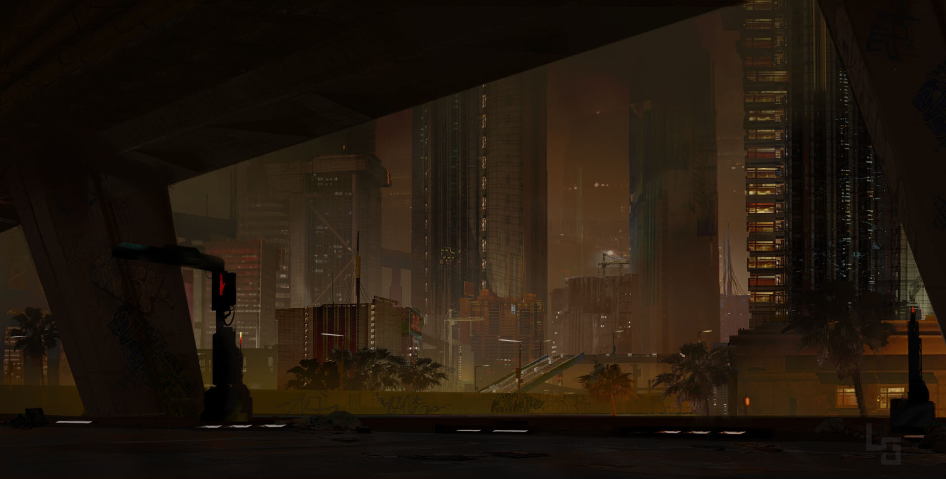 ArtStation - Highway