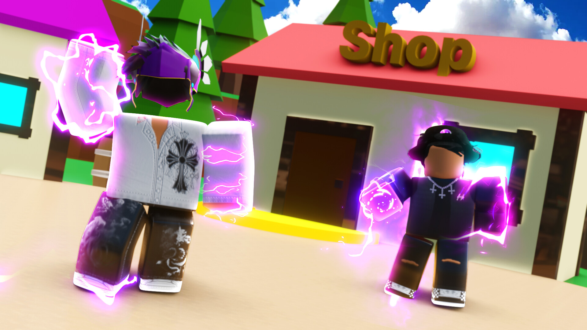 ArtStation - Simulator Thumbnail #1