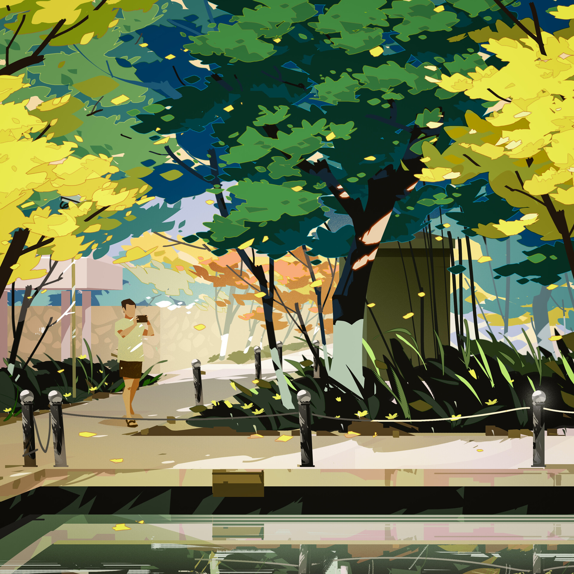 ArtStation - SKETCH 2021