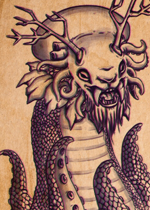 ArtStation - Iku-turso