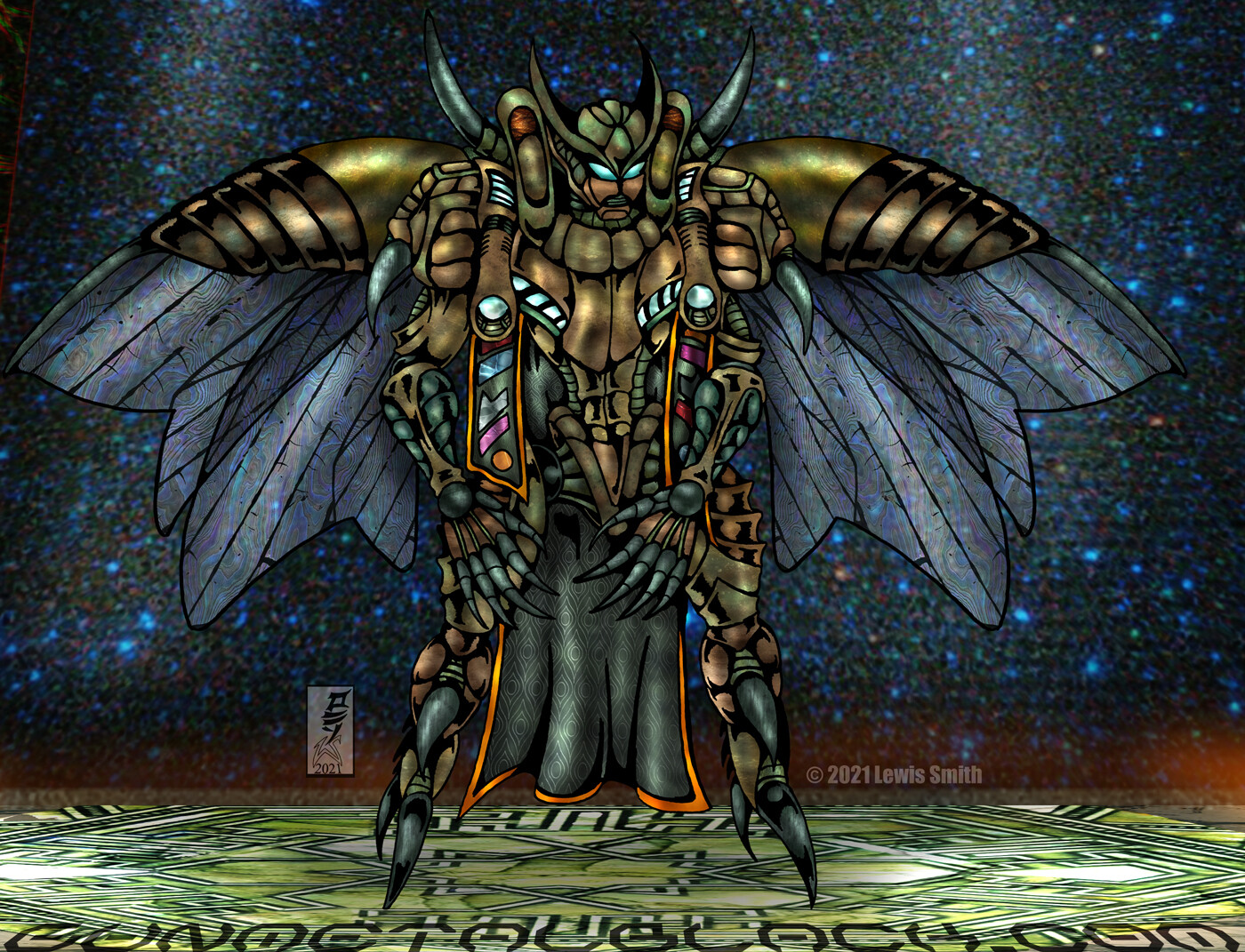 ArtStation - "Katari"