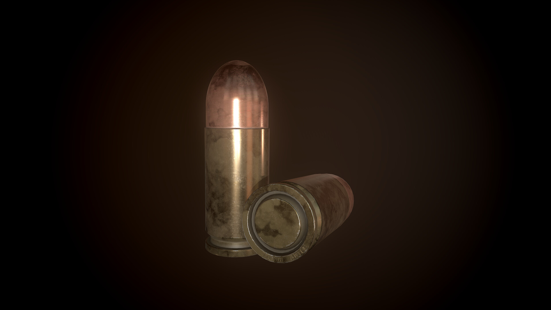 ArtStation - Bullet